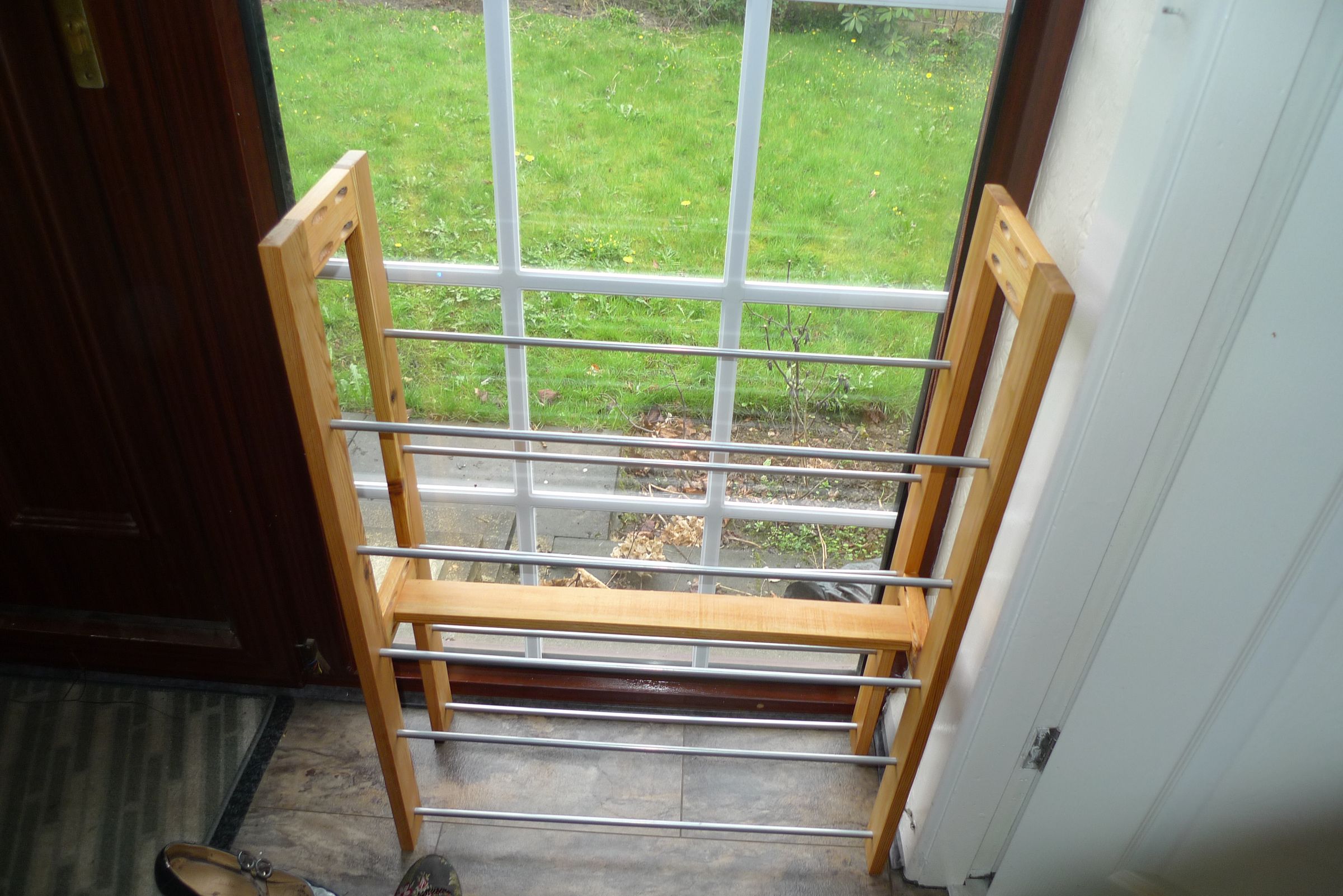 Upcycled Shoe Rack : 5 Steps (with Pictures) - Instructables