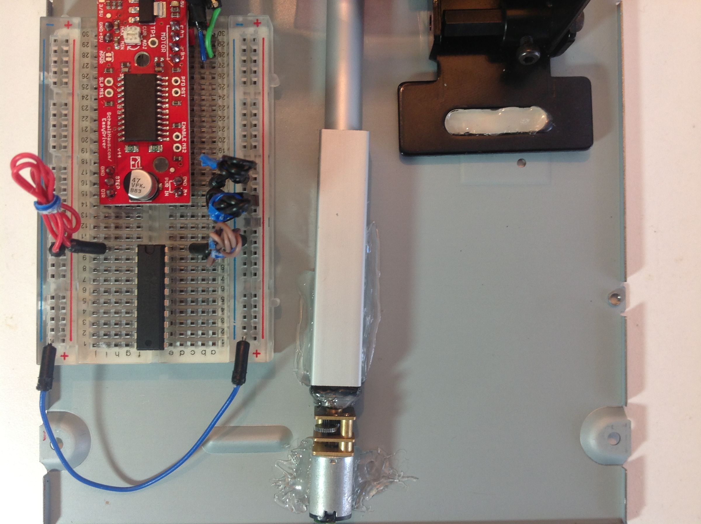 DIY Spectrometer) Explore the Unknown -> : 32 Steps (with Pictures ...