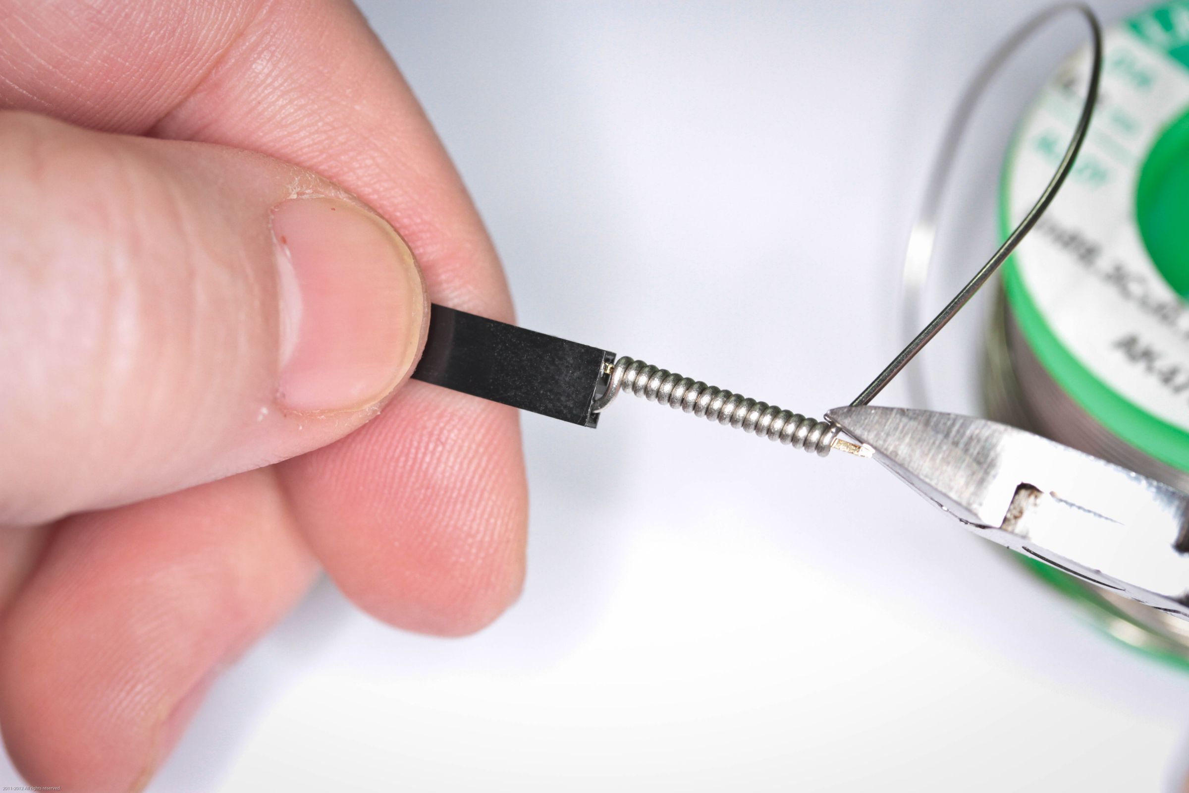 Precision Soldering for Mortals! : 6 Steps (with Pictures) - Instructables