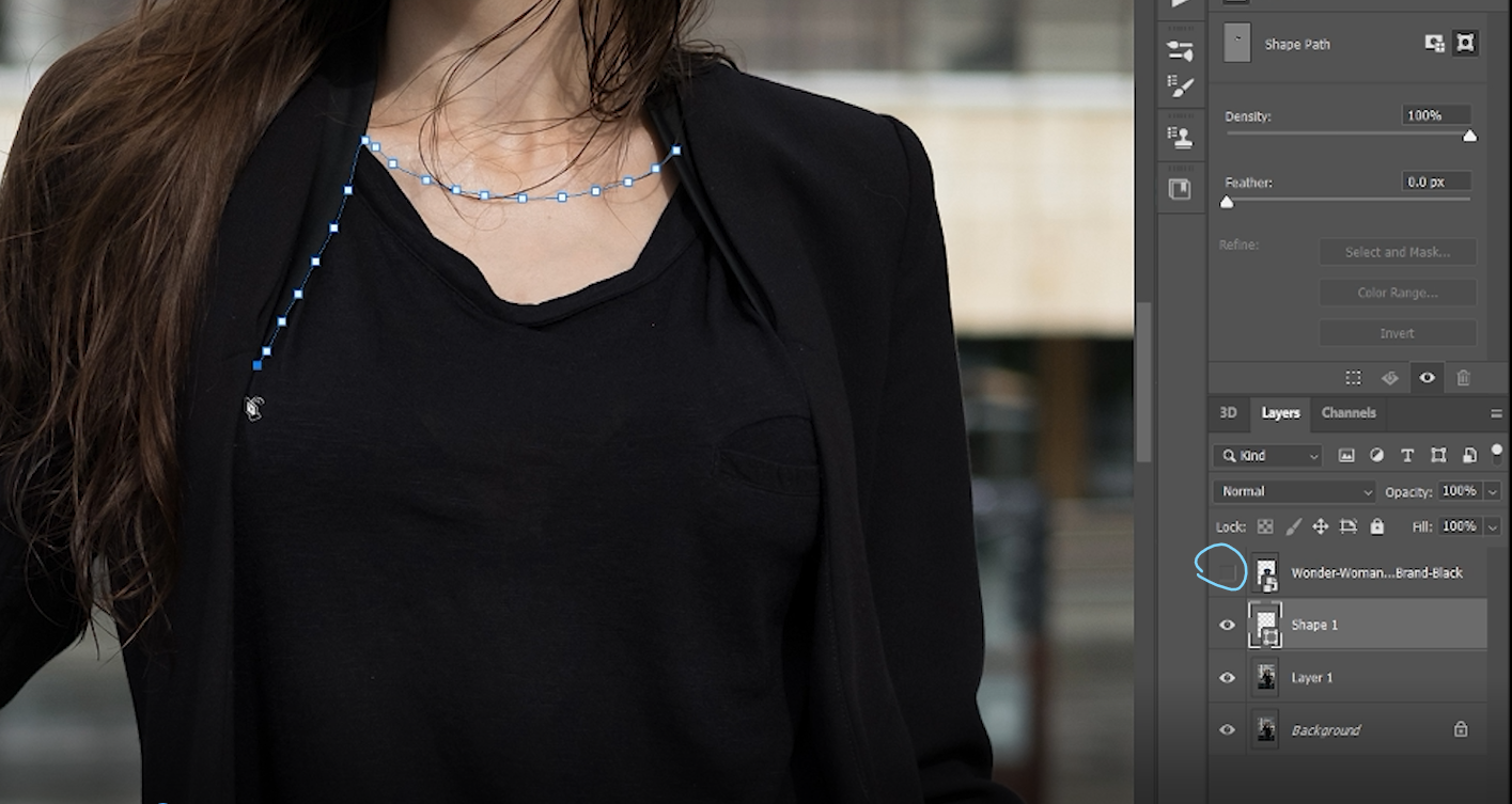 How to Change Clothing in Photoshop : 19 Steps (with Pictures ...