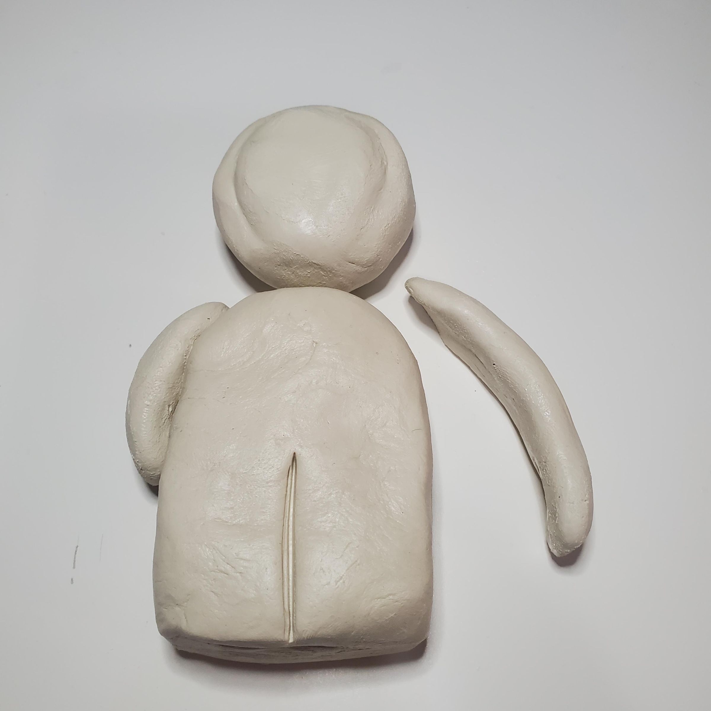 Handmade Space Man Table Lamp : 5 Steps (with Pictures) - Instructables