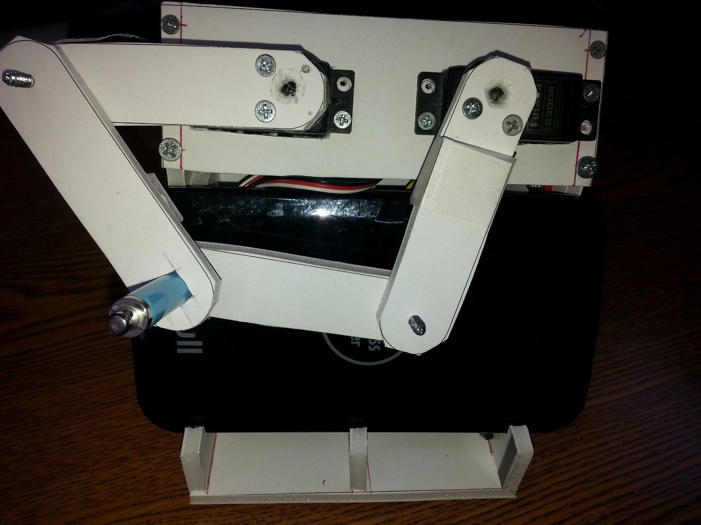 Physical Phone Automation Stand : 20 Steps (with Pictures) - Instructables