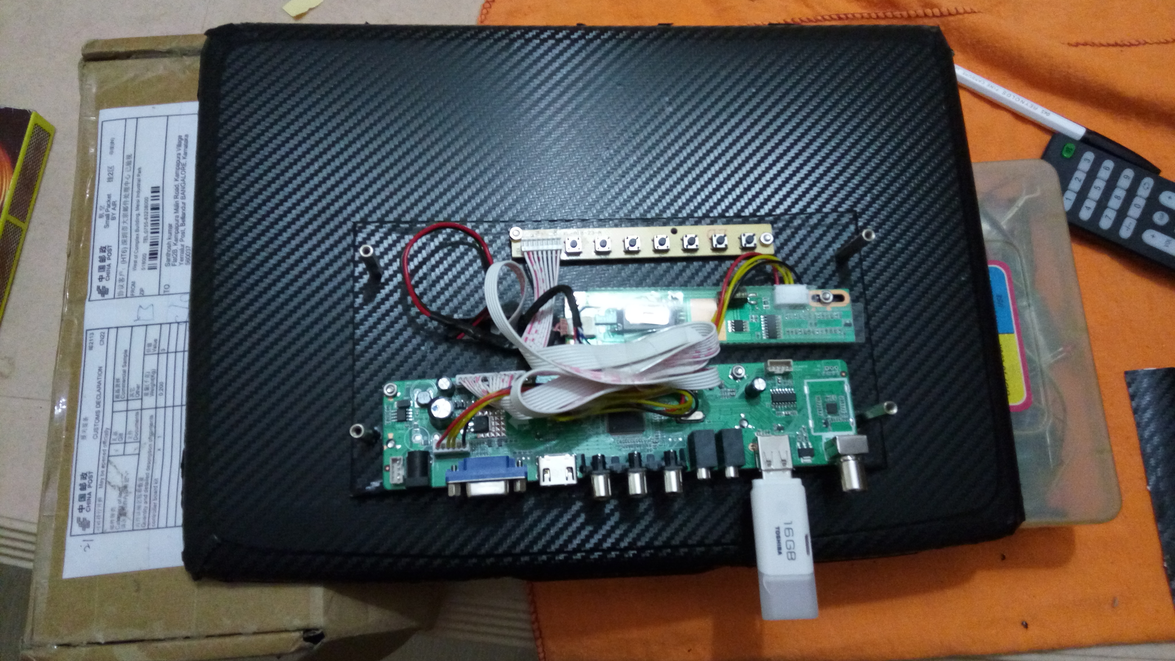 Convert Your Laptop LCD to External Monitor : 8 Steps (with Pictures ...