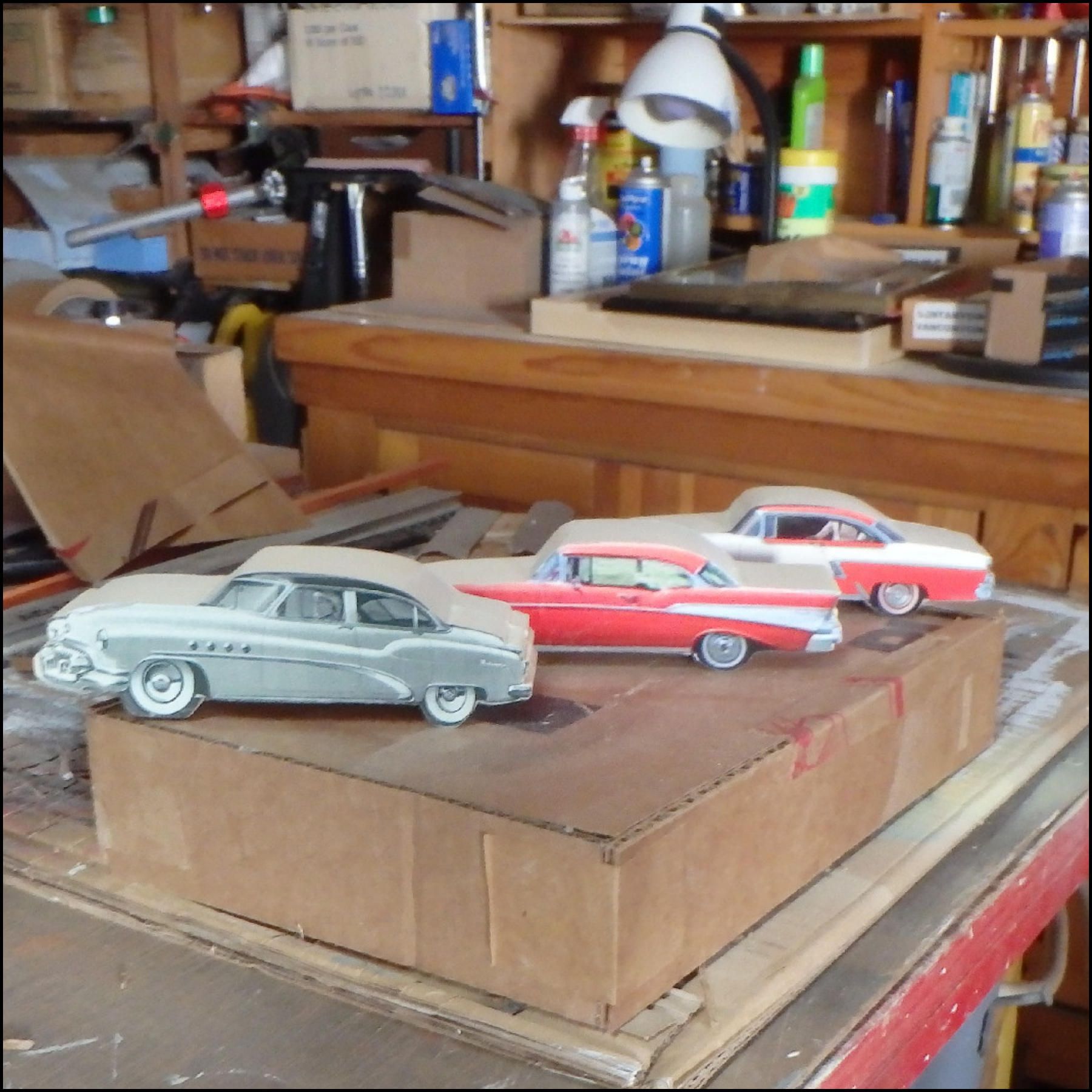 Make Your Own Model Cars and Save a Bundle! : 9 Steps (with Pictures ...