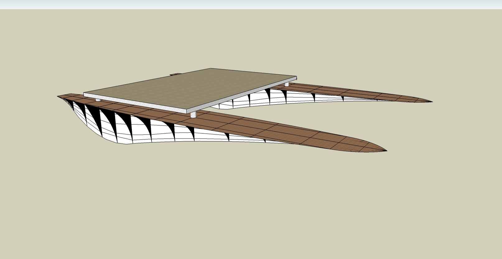 America's Cup AC72 Design - Narrow Hull Catamaran - Instructables
