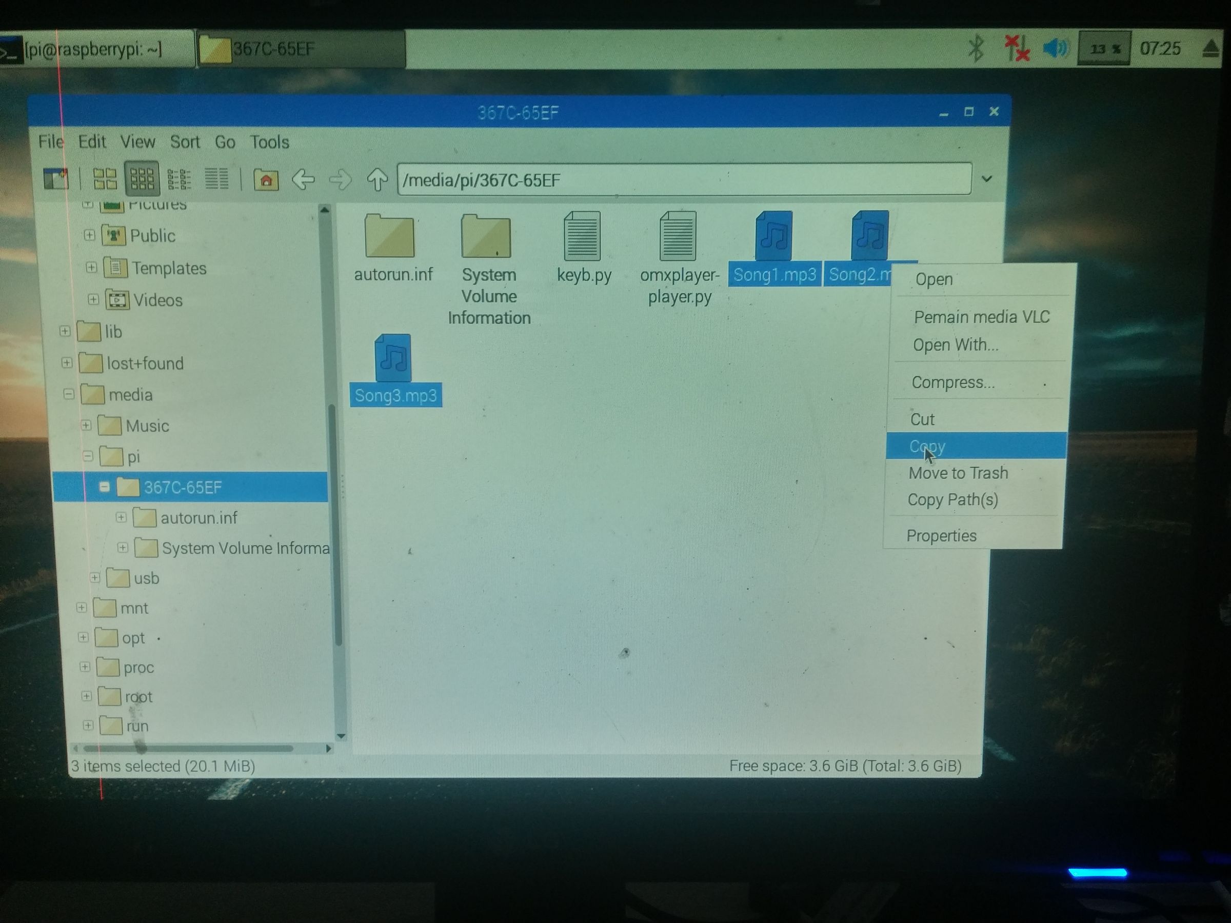 Raspberry Pi MP3 Player : 9 Steps - Instructables