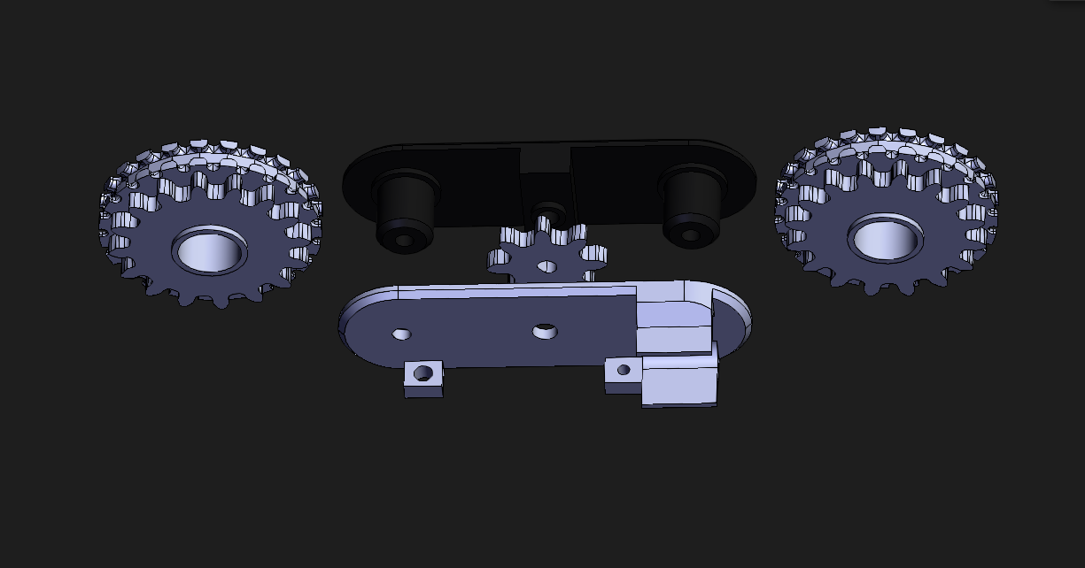 Tiny Desktop Robot With ESP32 and FreeRTOS : 7 Steps (with Pictures) - Instructables