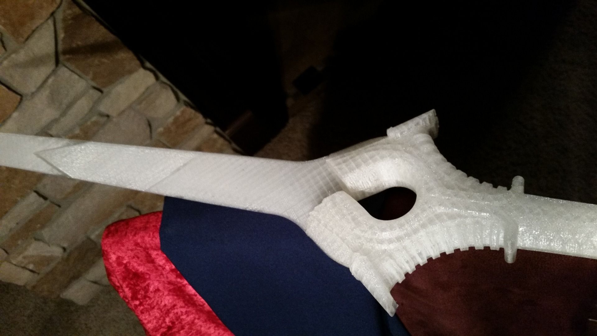 Lucina / Chrom Sword (3D Printed) (with Pictures) - Instructables