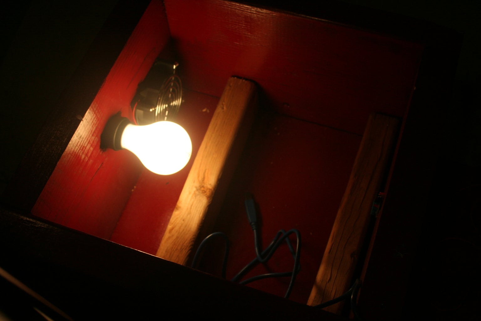 The Arduino Chicken Incubator 7 Steps Instructables