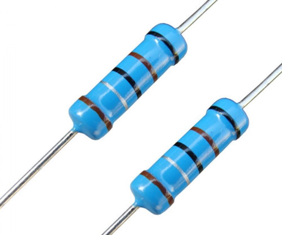 What Is a Resistor ? : 3 Steps - Instructables