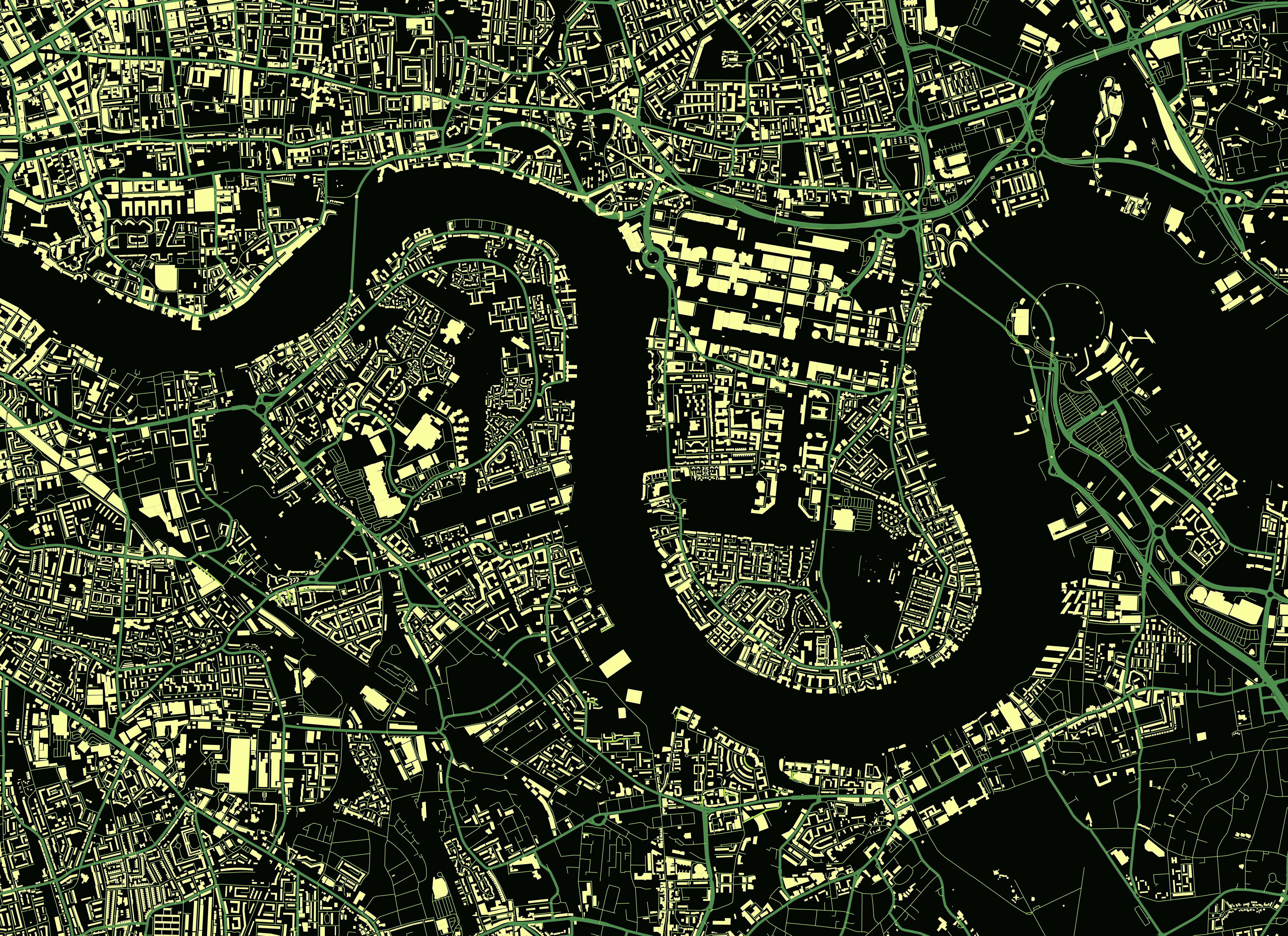 How to Create Custom Stylized Maps Using OpenStreetMap : 7 Steps (with ...