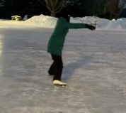 How to Ice Skate - Beginner/Advanced Beginner : 11 Steps - Instructables