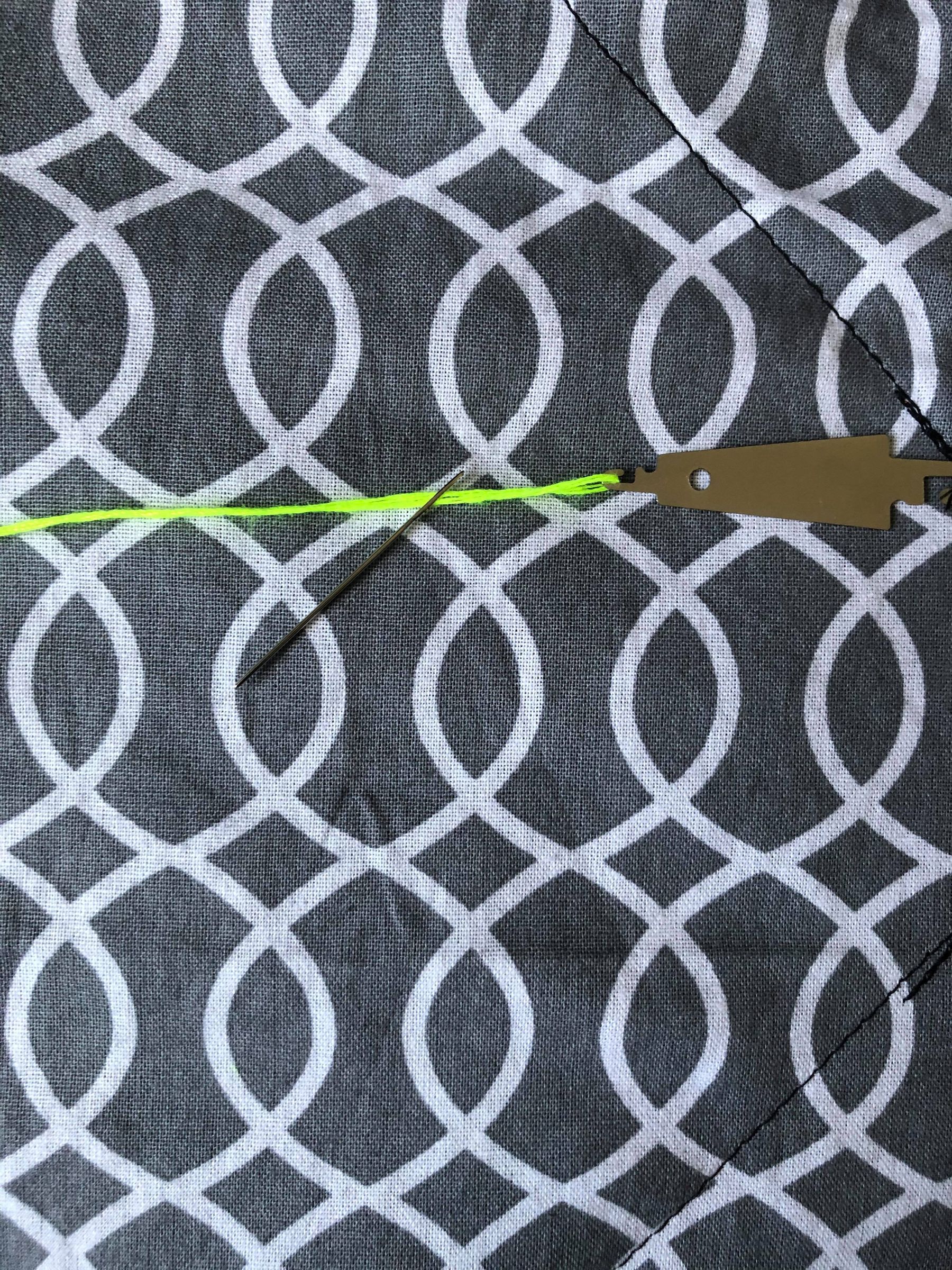 How to Thread a Needle : 10 Steps - Instructables