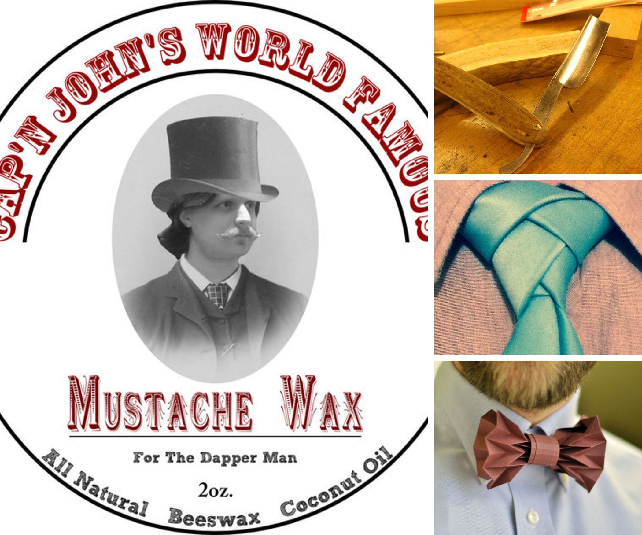 Mustache - Instructables
