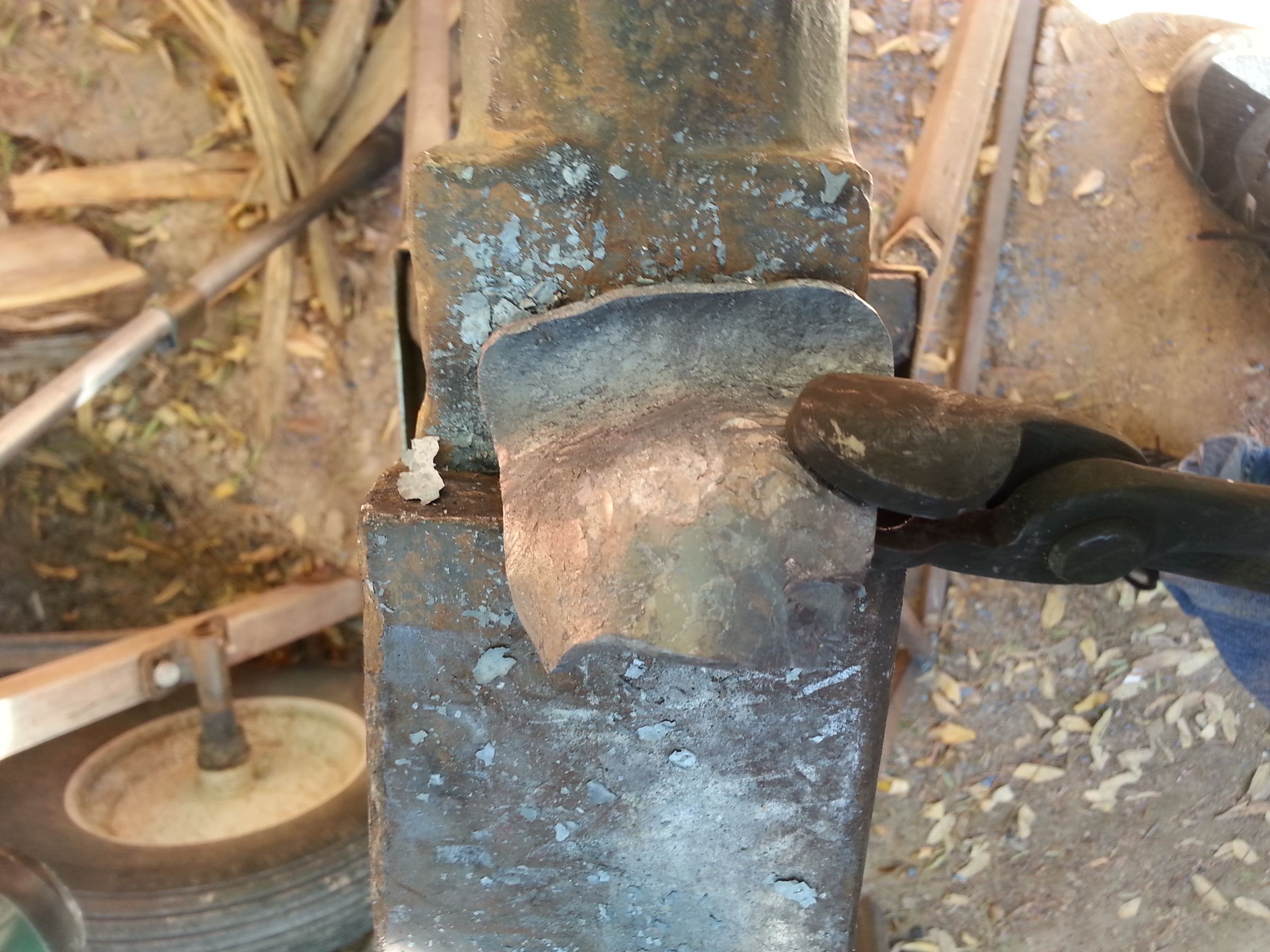 How to Forge a Rose : 10 Steps (with Pictures) - Instructables