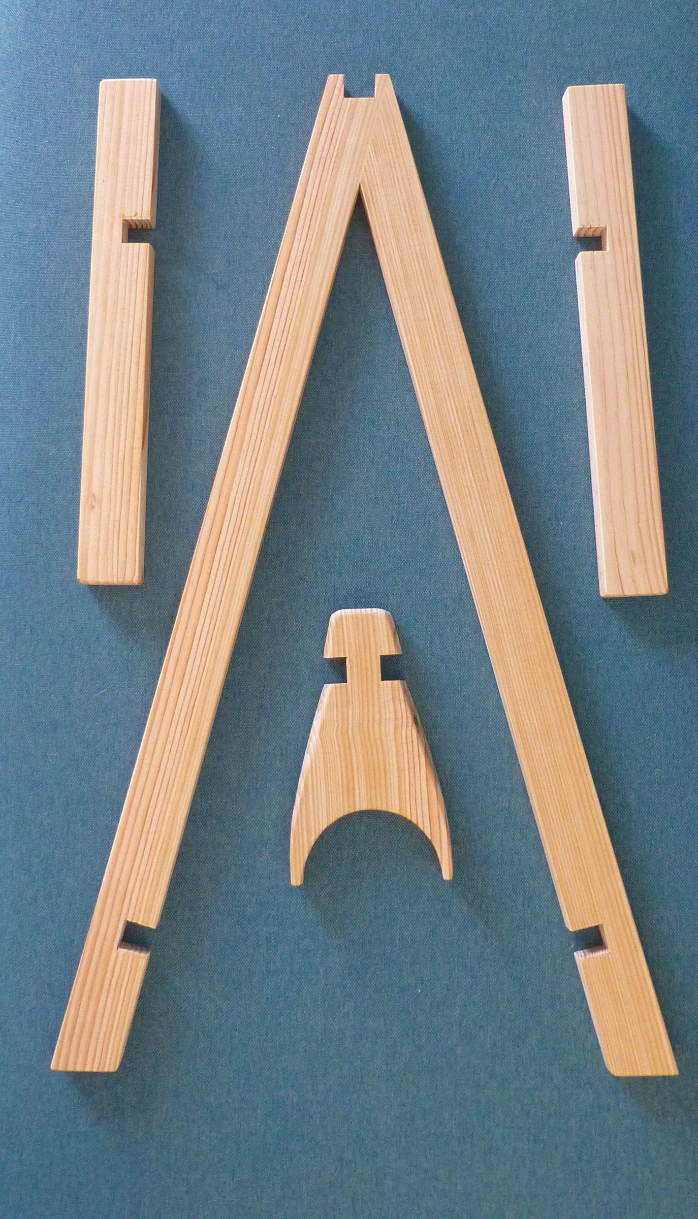 Make a Modern Guitar Stand : 7 Steps (with Pictures) - Instructables