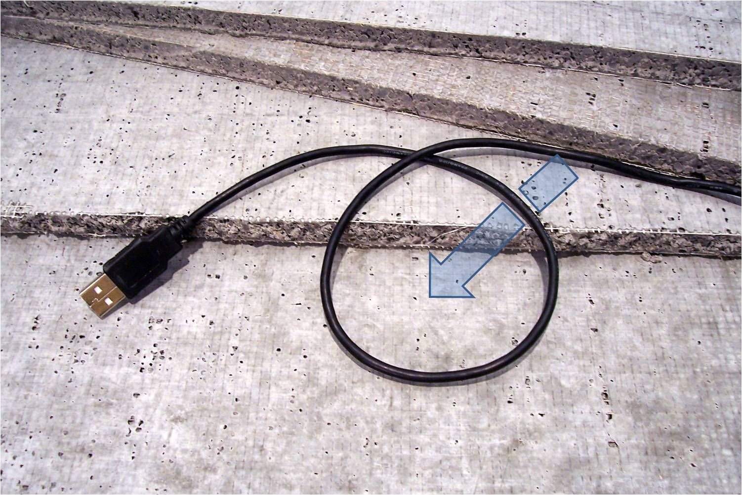 USB Cord Shortening : 11 Steps - Instructables