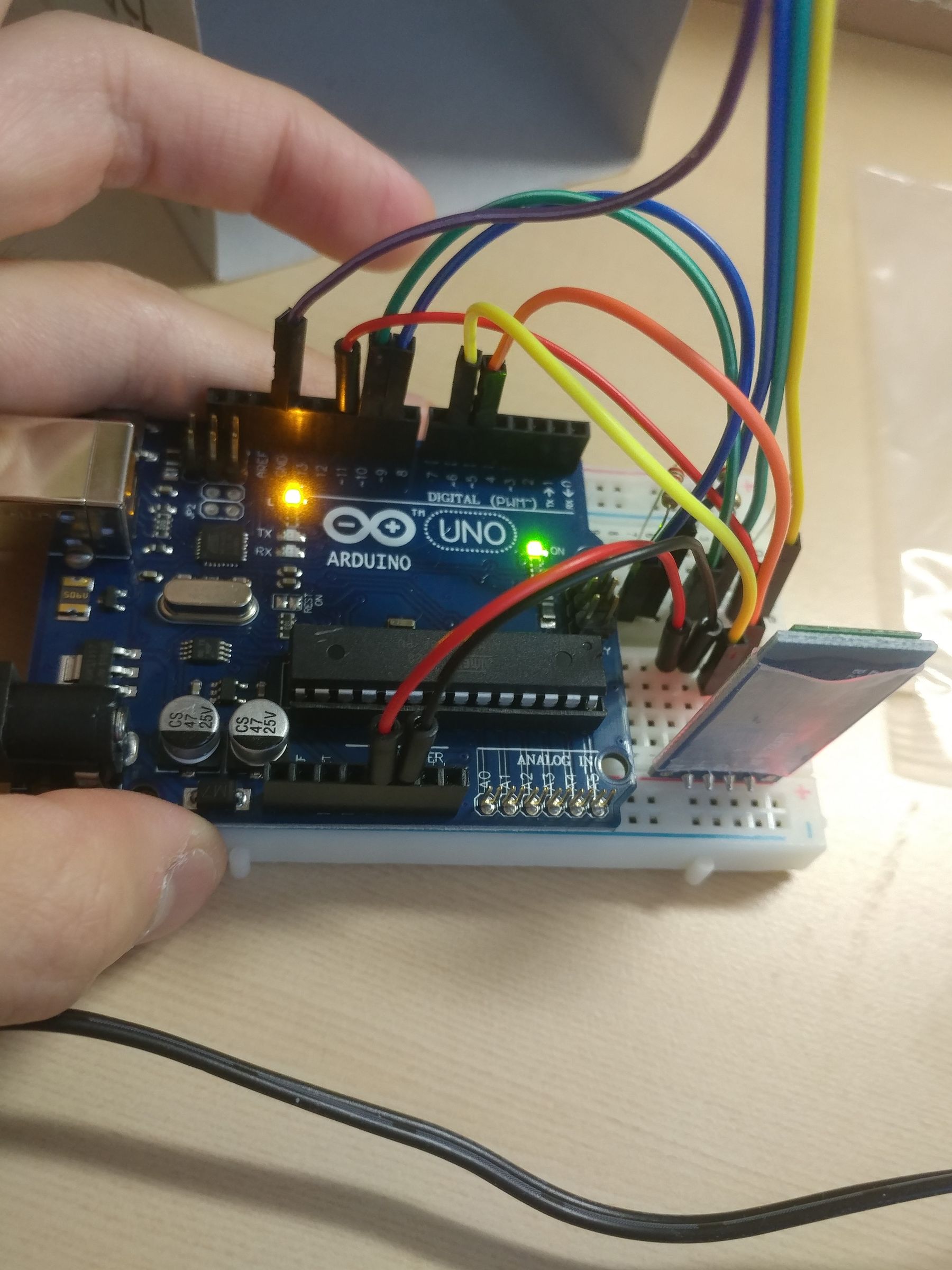 Arduino Mood Lamp With Bluetooth Module : 4 Steps (with Pictures ...