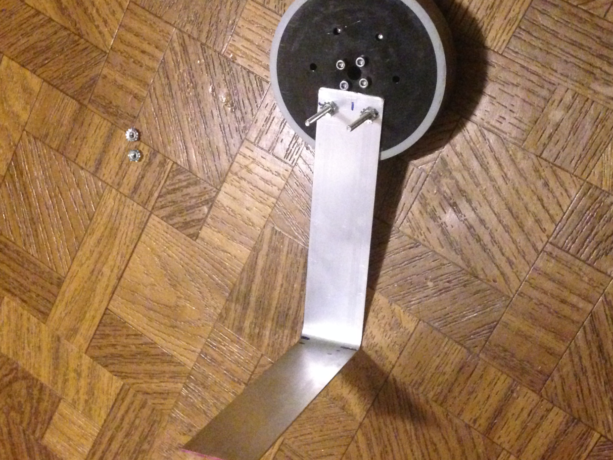 Rotating LED Clock : 5 Steps (with Pictures) - Instructables