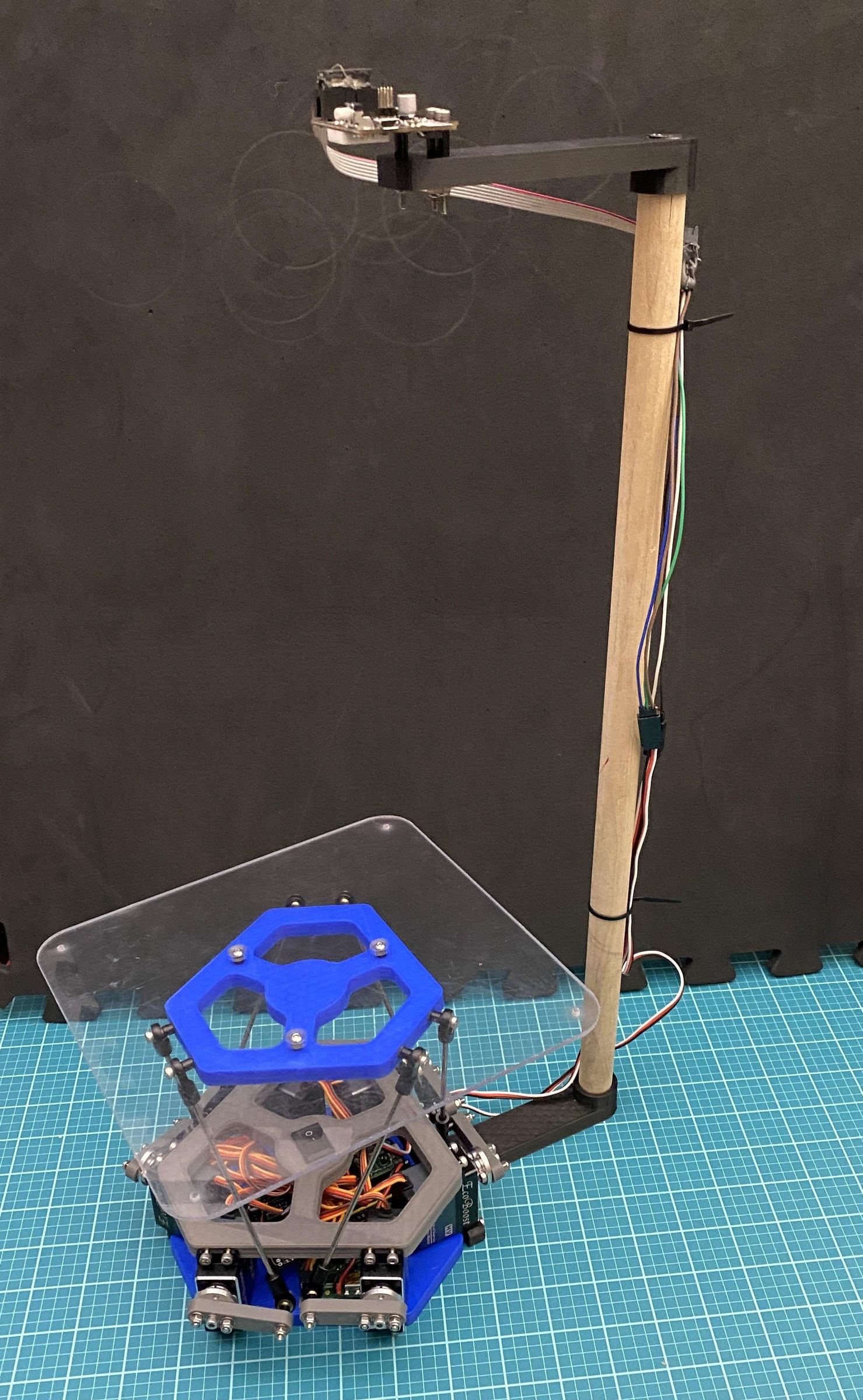 Ball Balancing Robot : 21 Steps (with Pictures) - Instructables