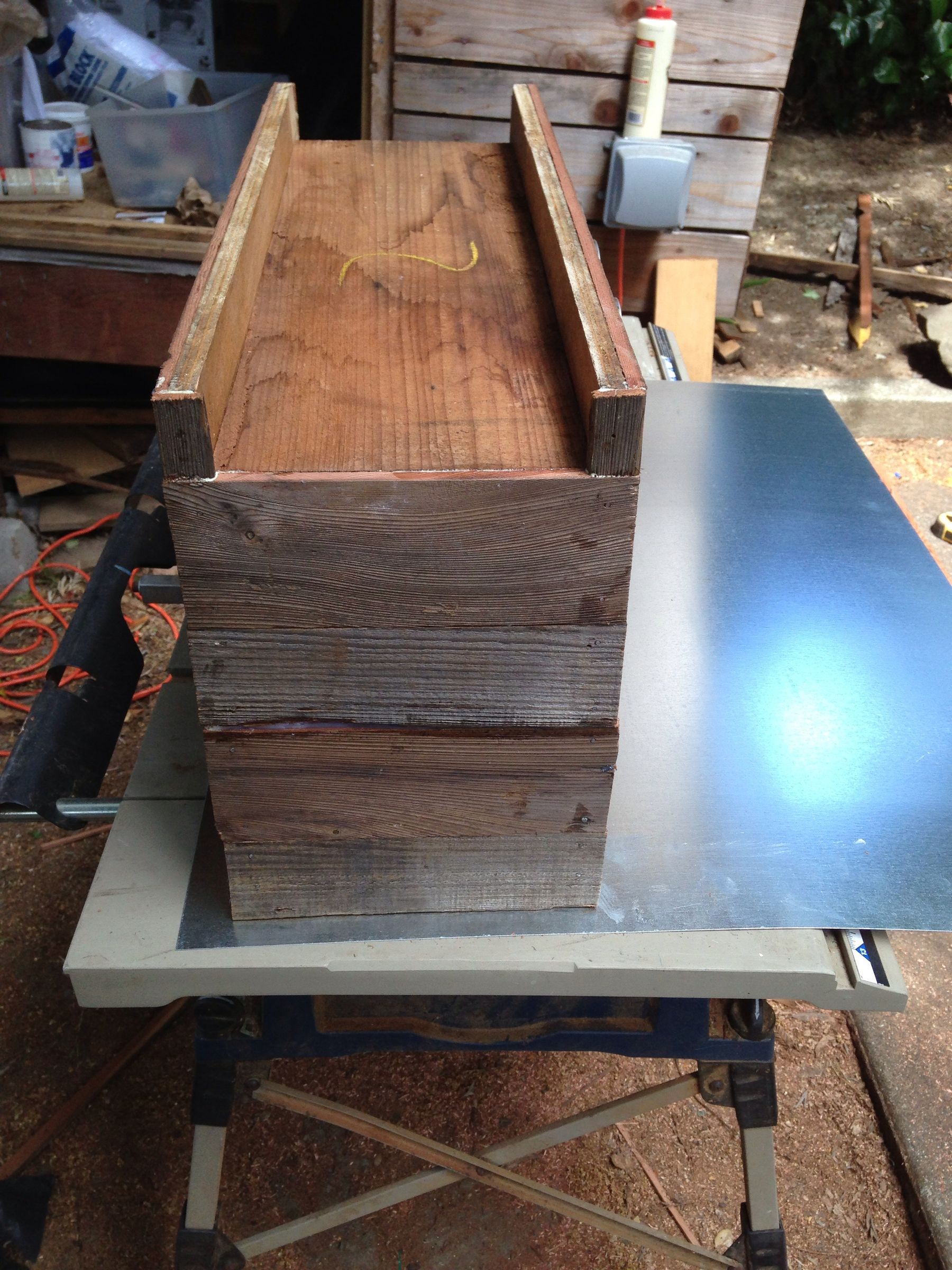 How to Build a Modern Mailbox : 8 Steps (with Pictures) - Instructables