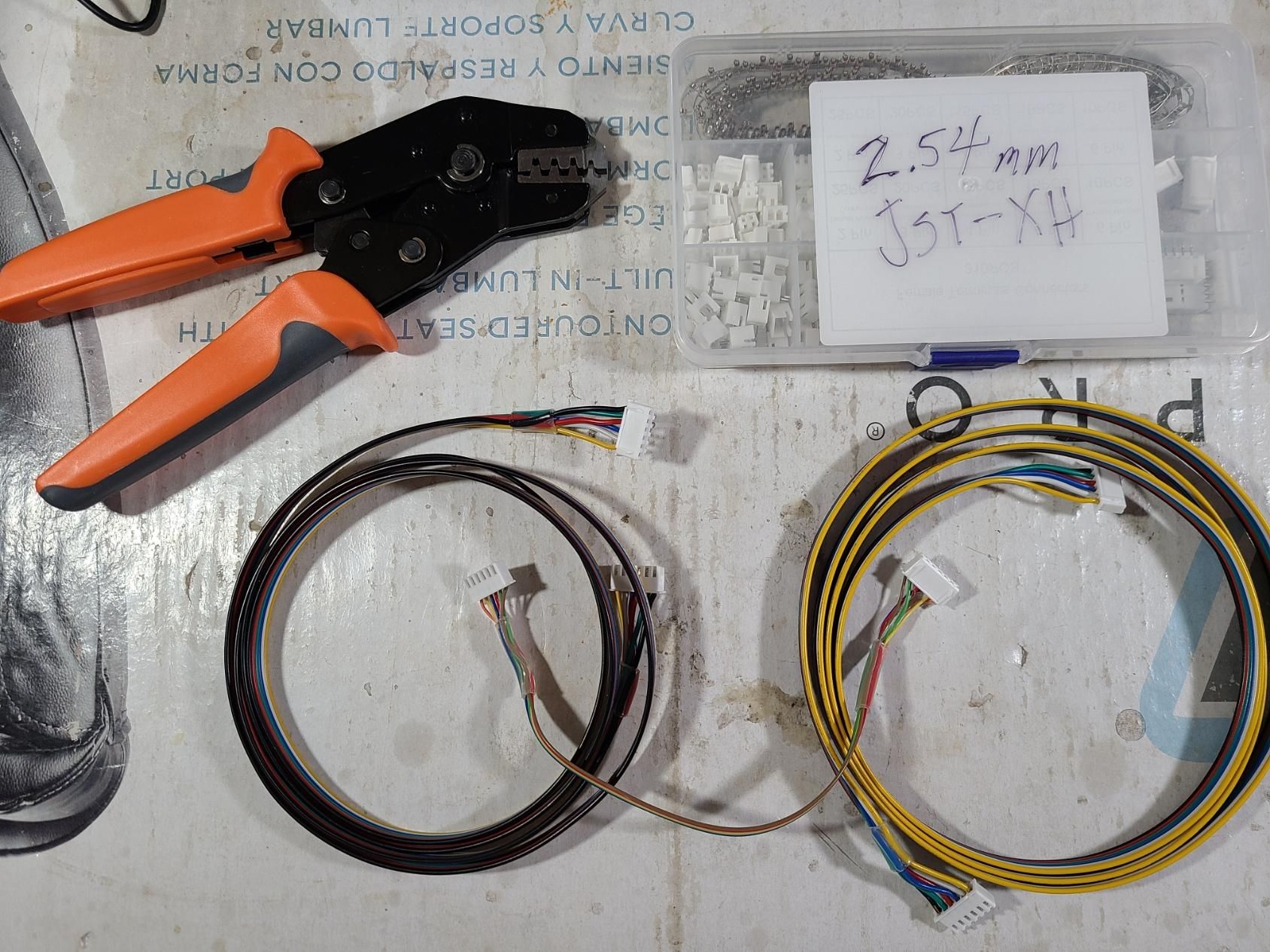 Attiny85, Attiny84 and Atmega328 Programming Boards for Use With SparkFun AVR Programmer. : 6 ...