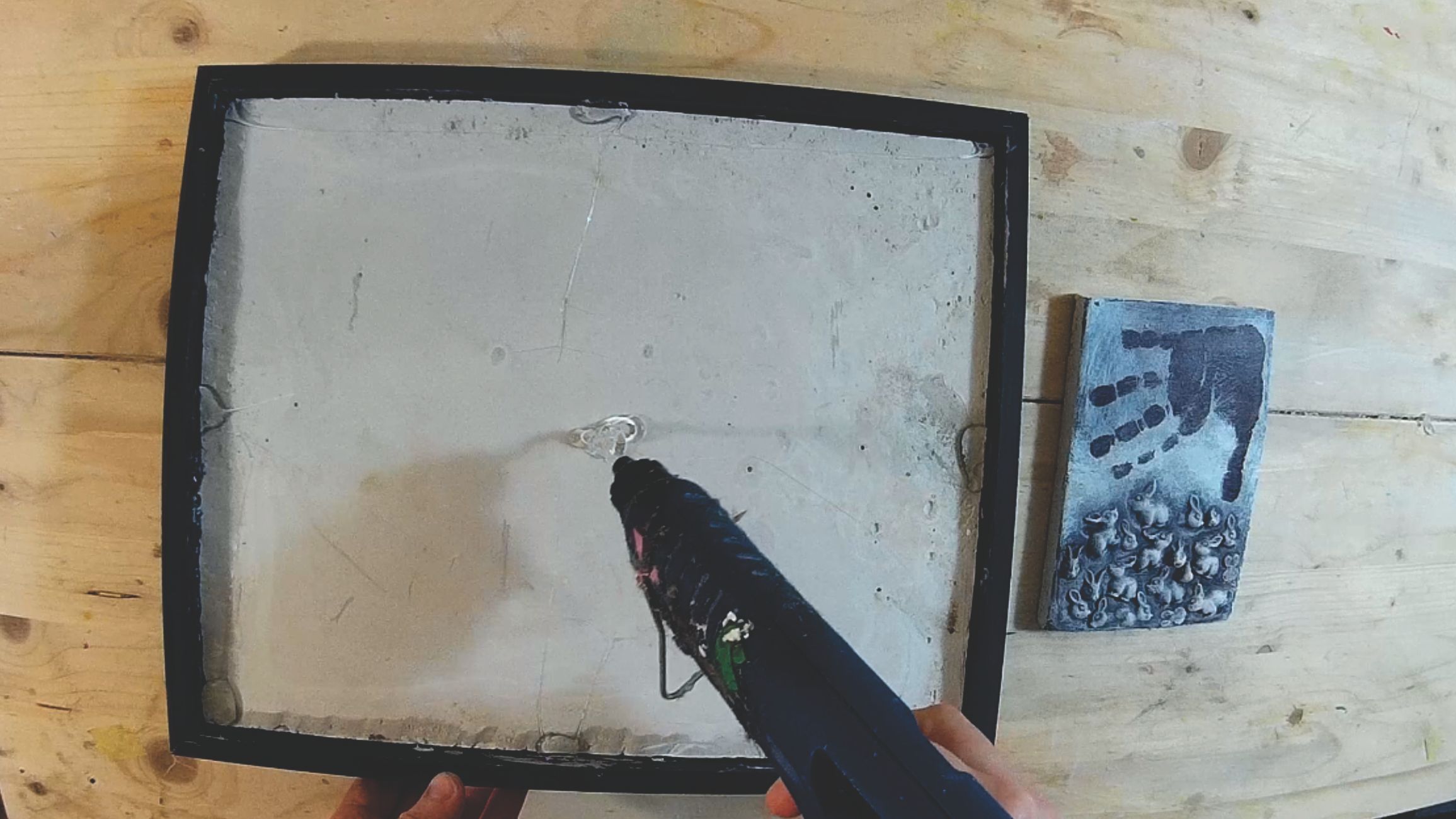 Baby Memory Board Using Toys : 6 Steps (with Pictures) - Instructables