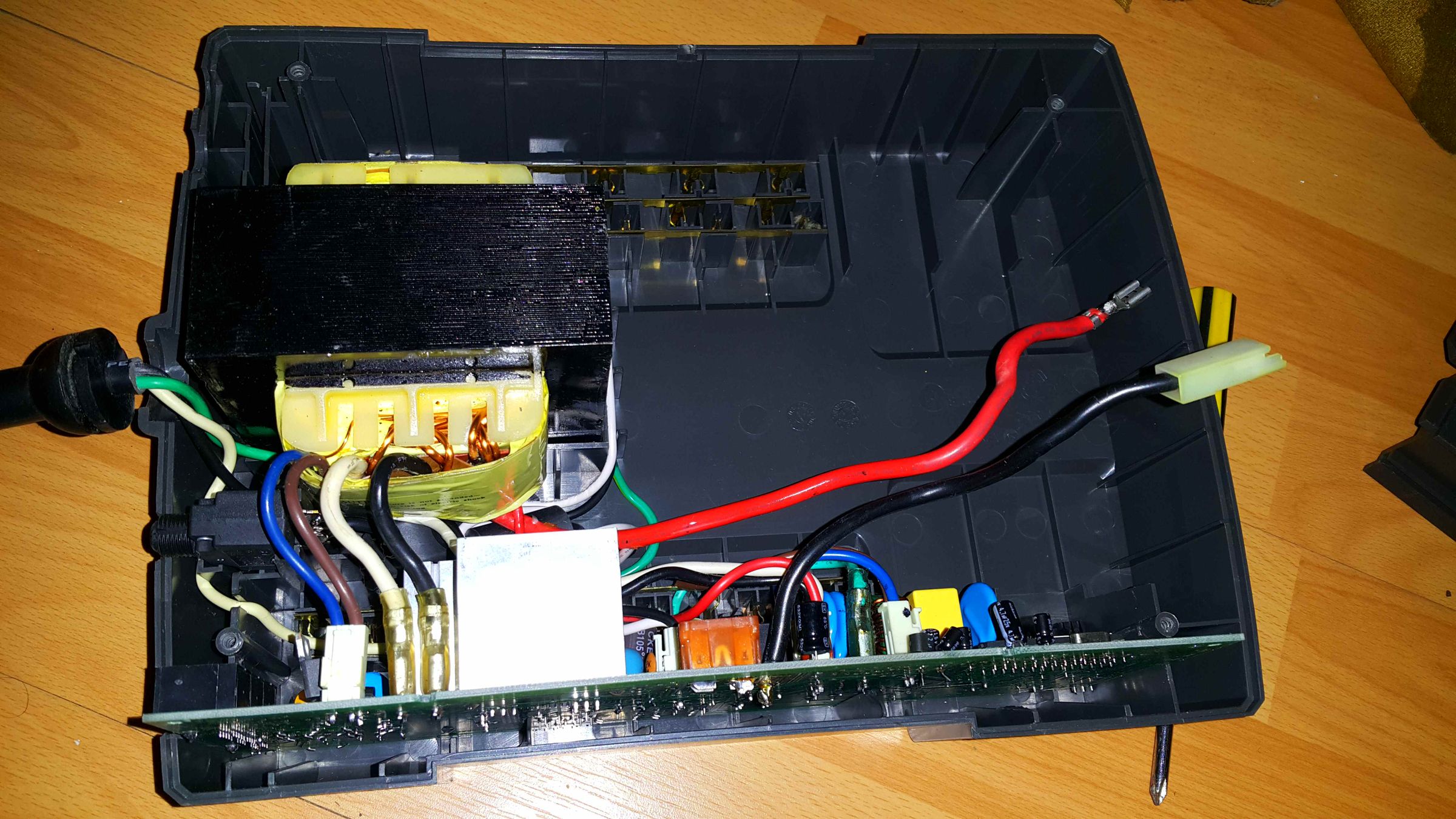 Reducing That Annoying Ups Beeeeep! - Instructables
