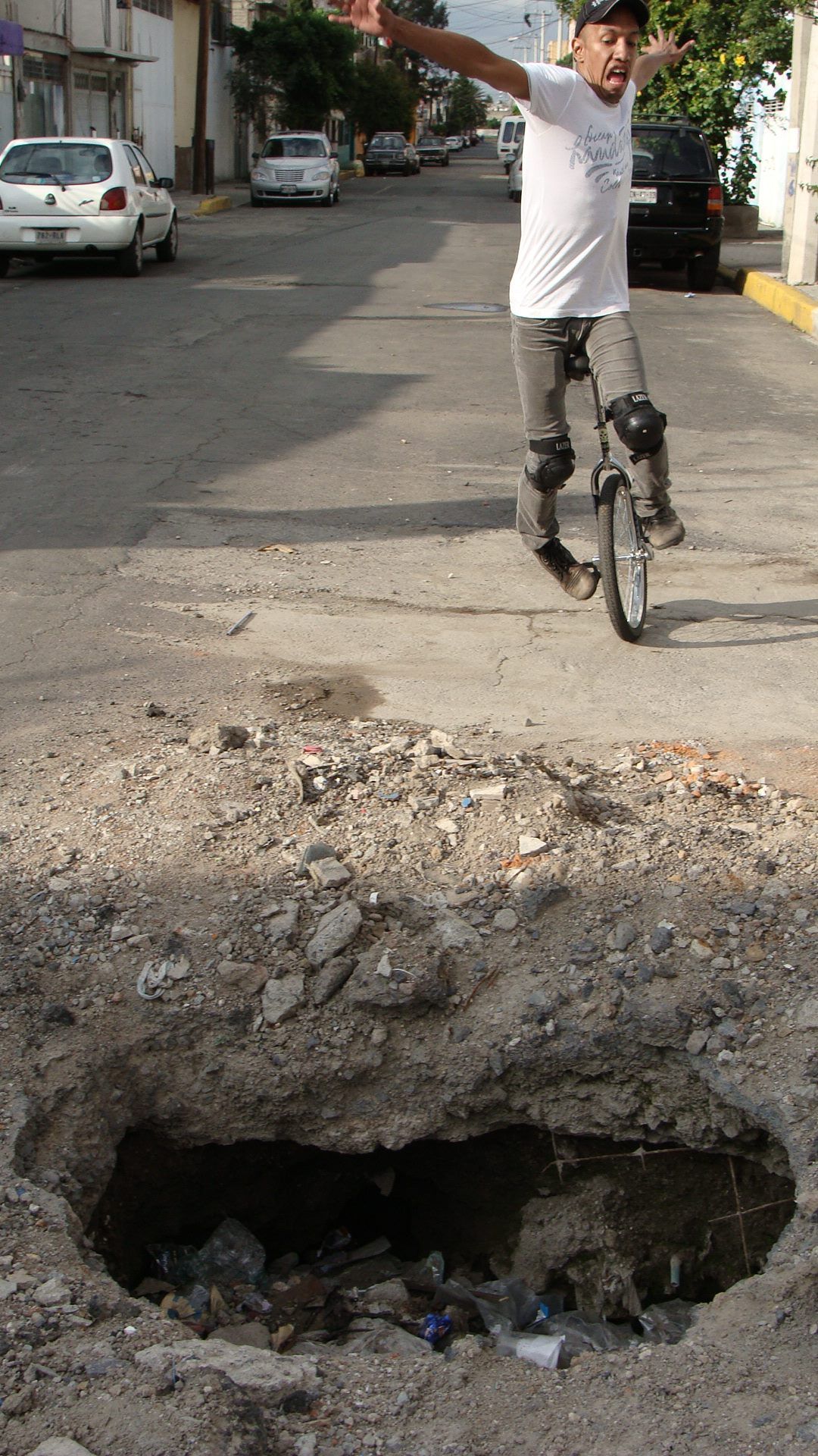 Extreme Unicycling ! (with Pictures) - Instructables