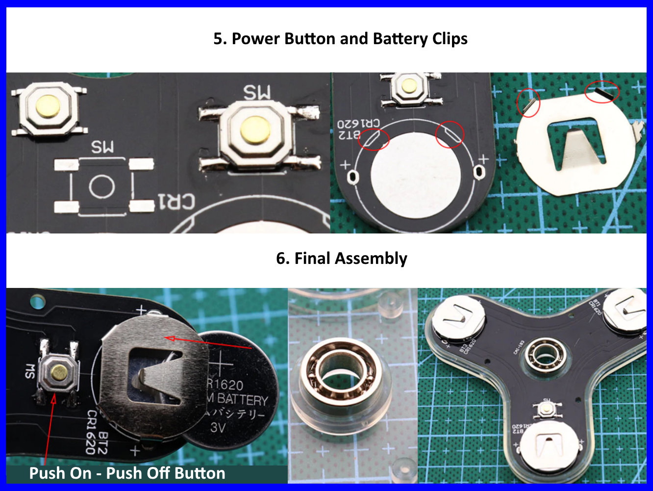 HackerBox Soldering Workshop : 14 Steps - Instructables