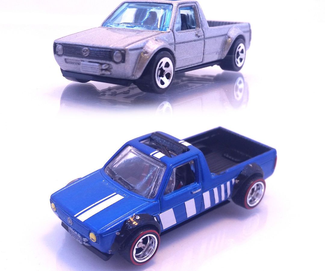 Customize or Refurbish Hot Wheels! : 6 Steps (with Pictures ...