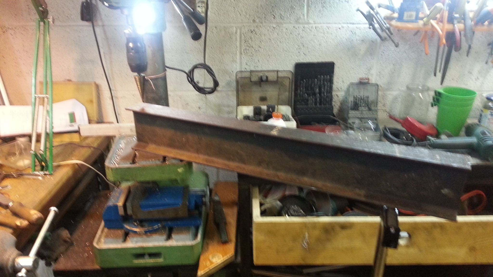 DIY - Metal Roller Bender : 6 Steps (with Pictures) - Instructables