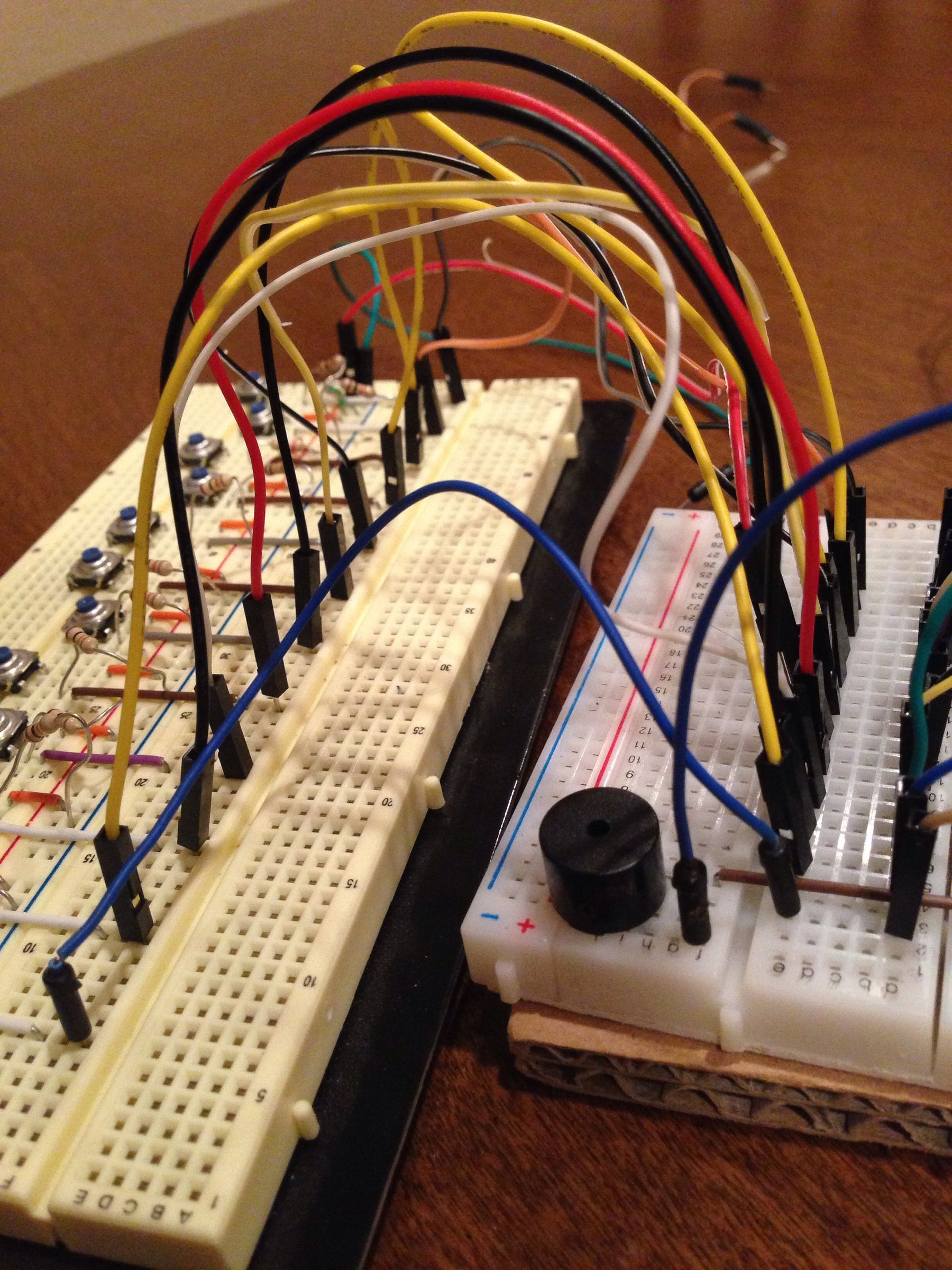 Arduino Dubstep Piano Keyboard : 7 Steps - Instructables