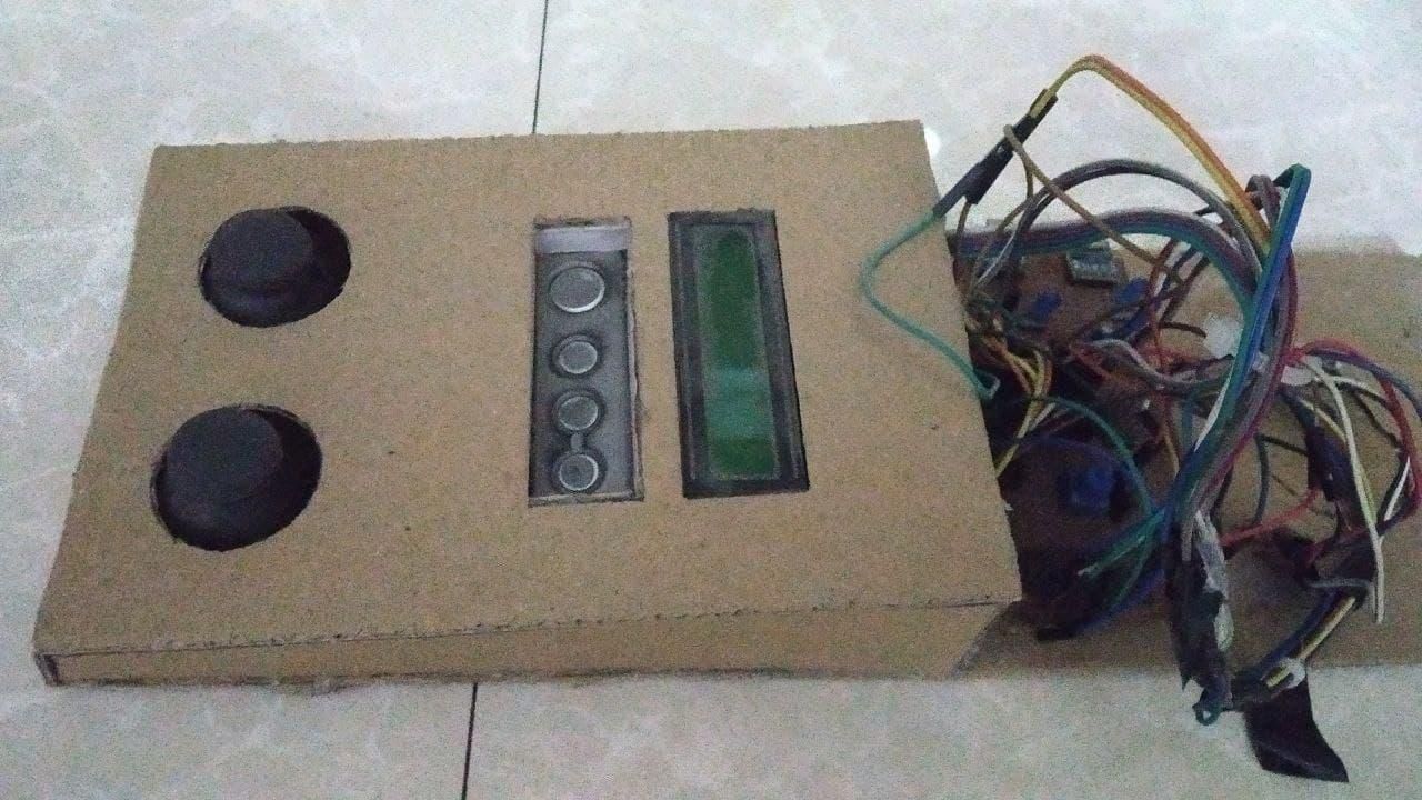 Automated Robotic Arm That Learns | Ft. Tinkercad, Arduino Mega ...