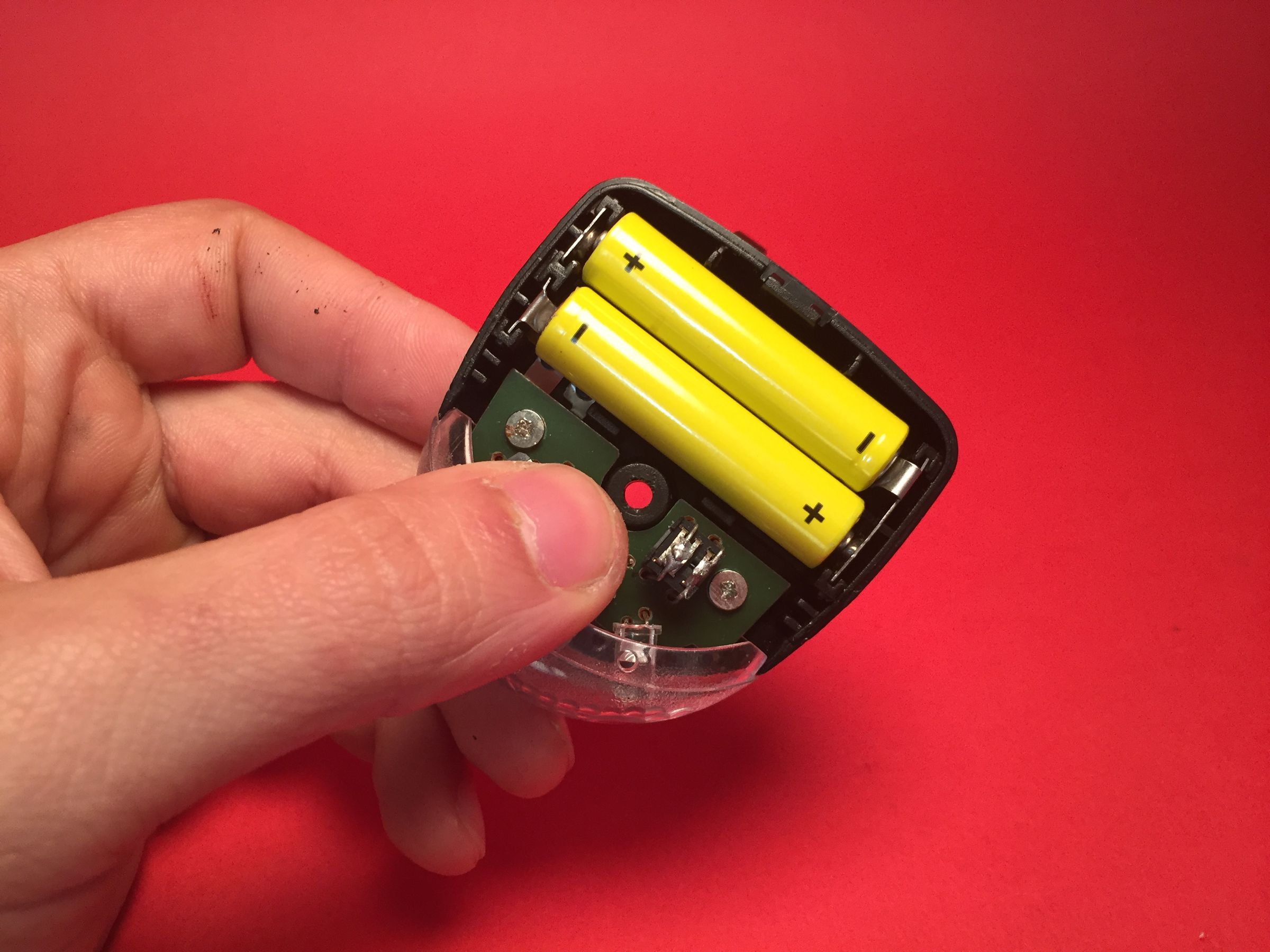 DIY Brake Light for Your Bicycle : 9 Steps (with Pictures) - Instructables