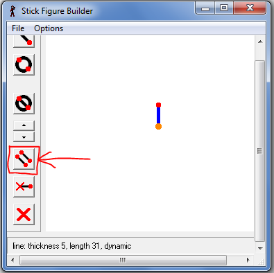 Stick Figure Maker