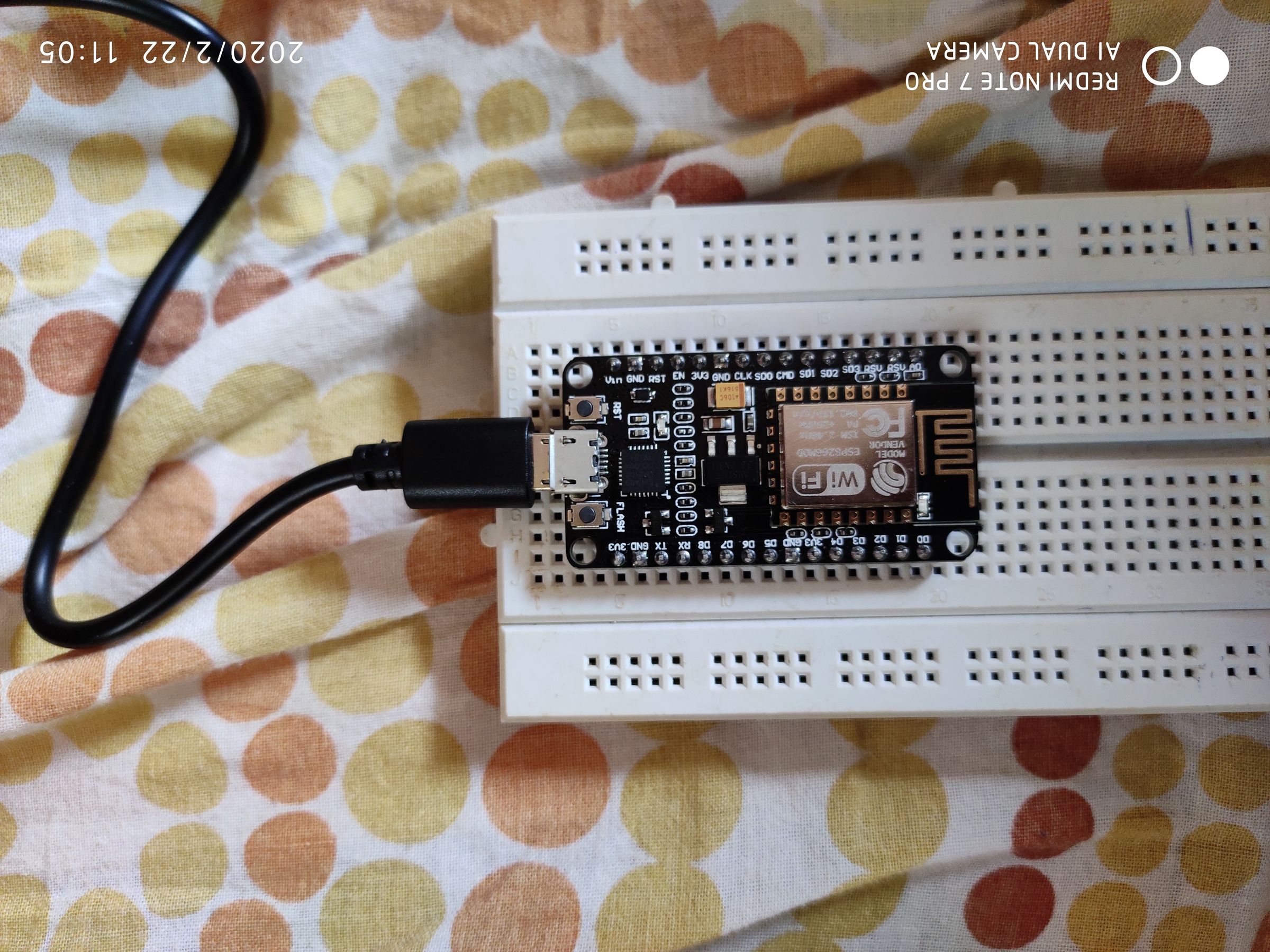 Connect an ESP8266 to Your RaspberryPi : 3 Steps - Instructables
