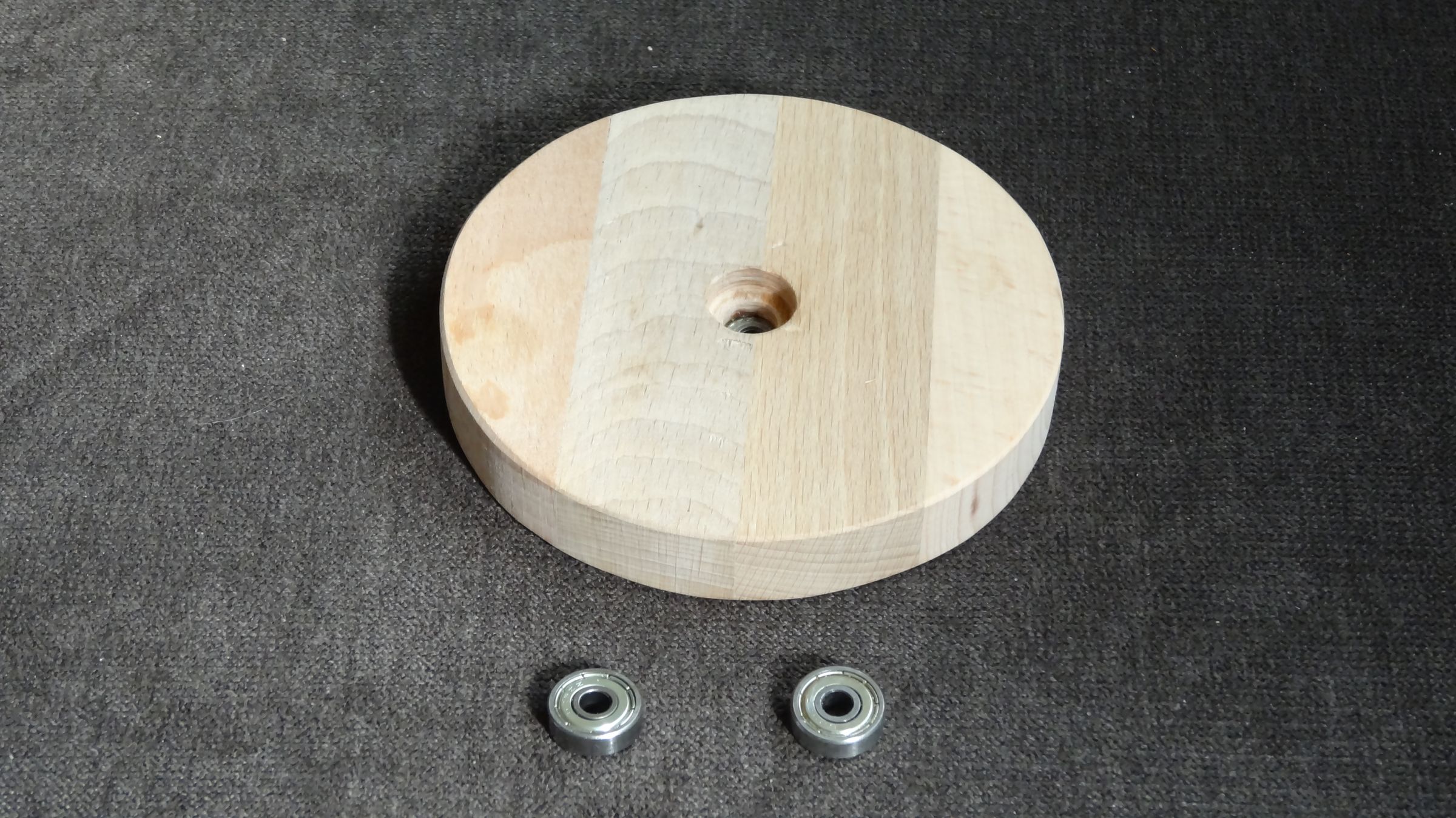 Knit Like a Pro: the Wool Dispenser : 4 Steps (with Pictures ...