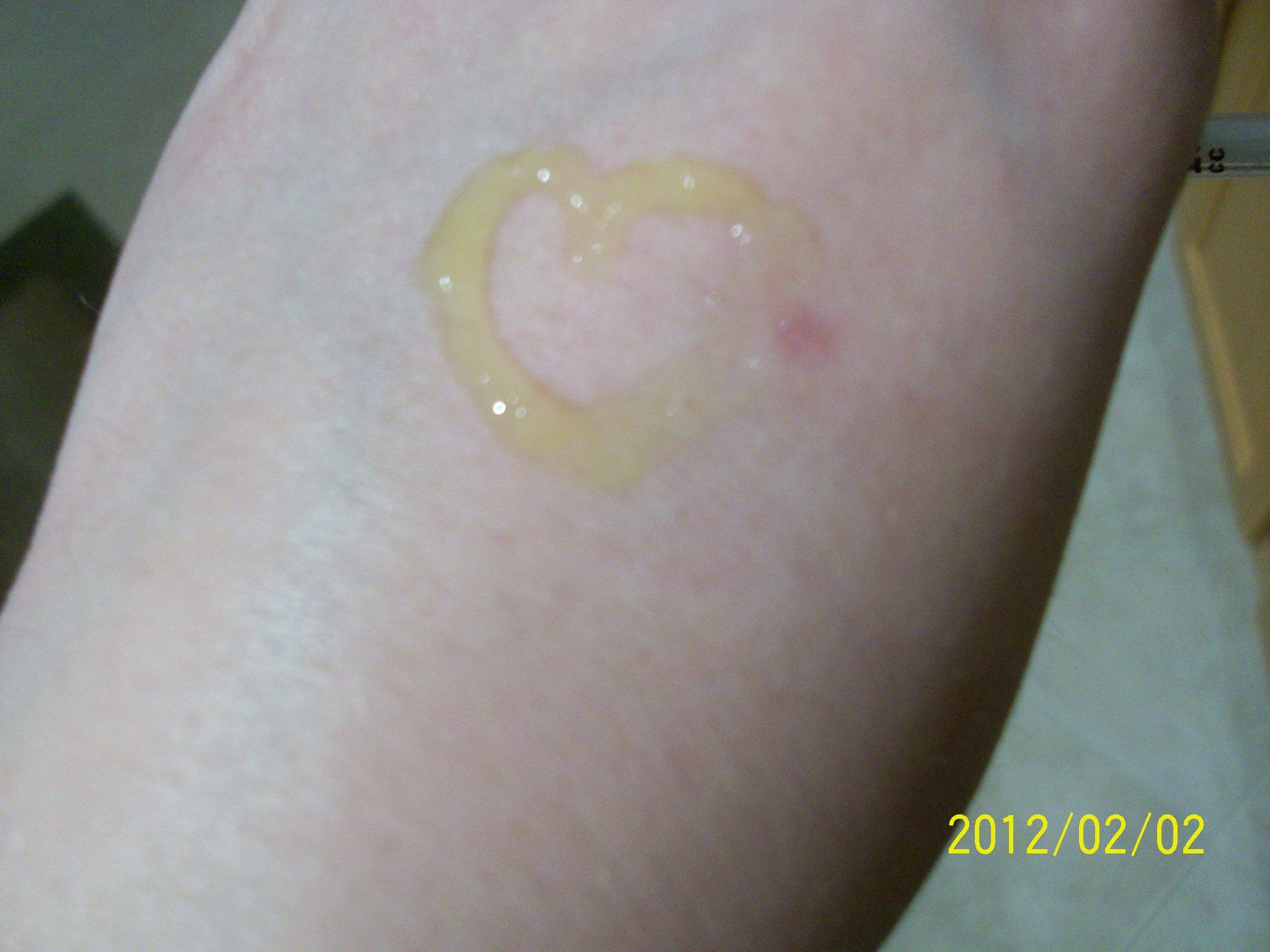 Edible Body Paint : 4 Steps - Instructables