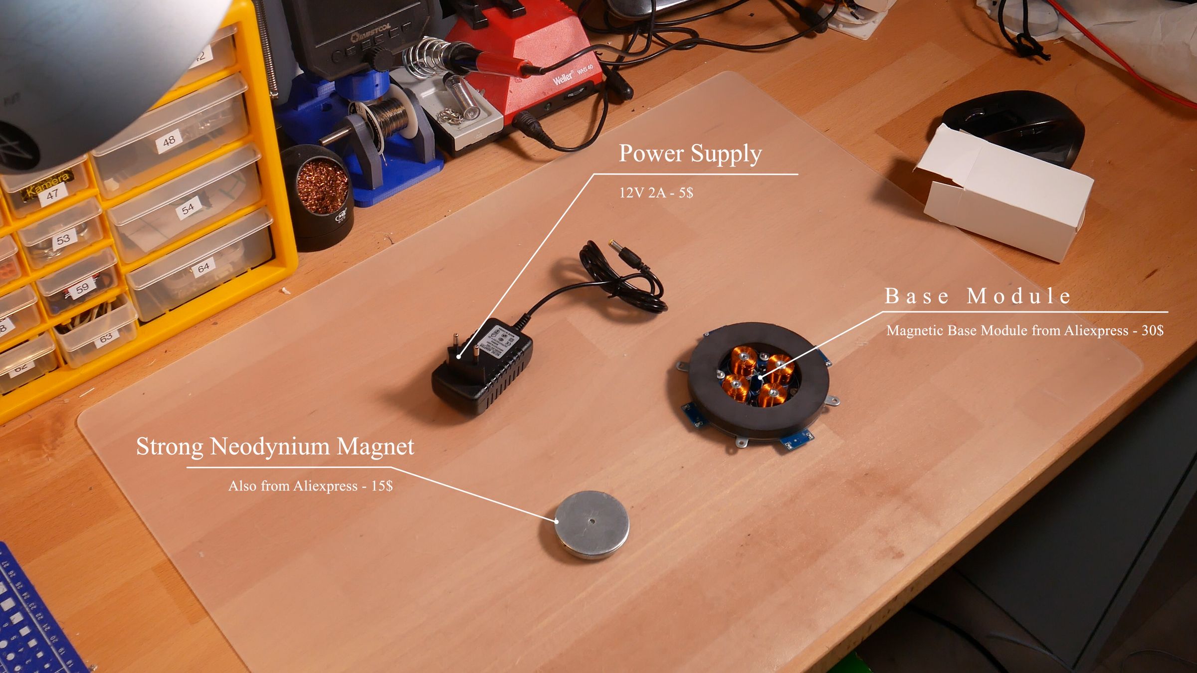 DIY Levitating Planter - CNC Version : 8 Steps - Instructables