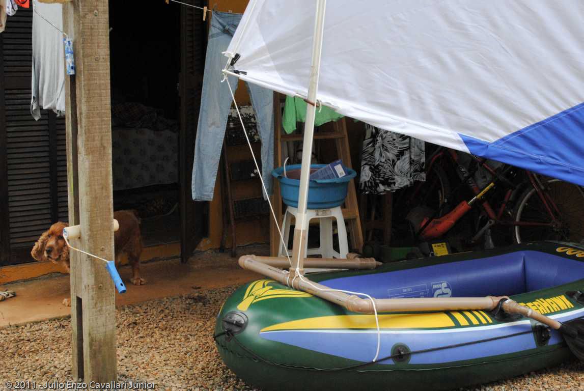 Inflatable Sailboat : 5 Steps (with Pictures) - Instructables