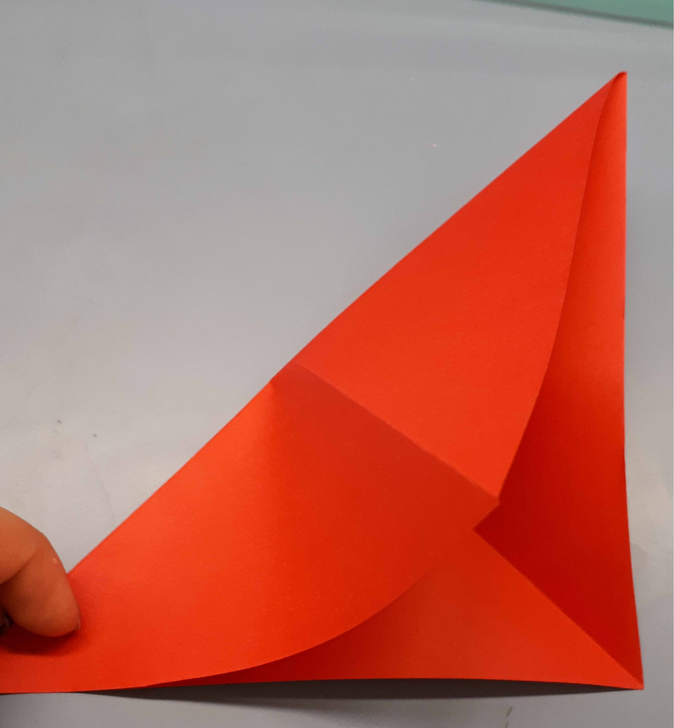 Origami Flower! : 13 Steps (with Pictures) - Instructables