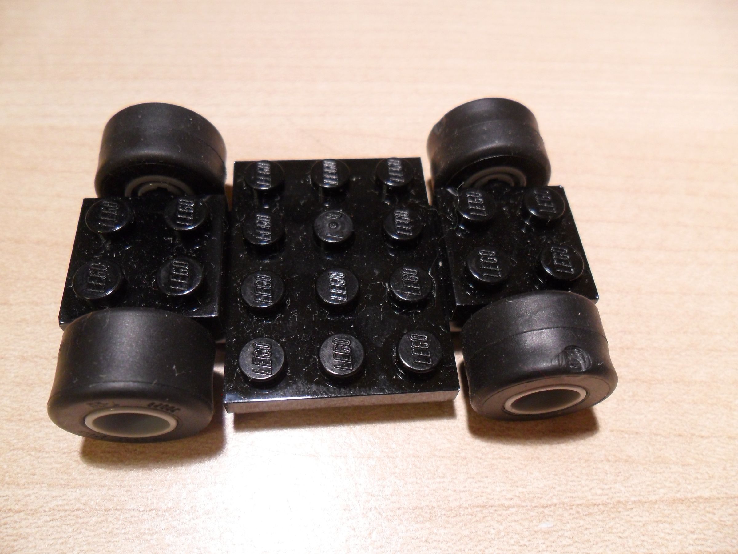 Lego Car : 7 Steps - Instructables