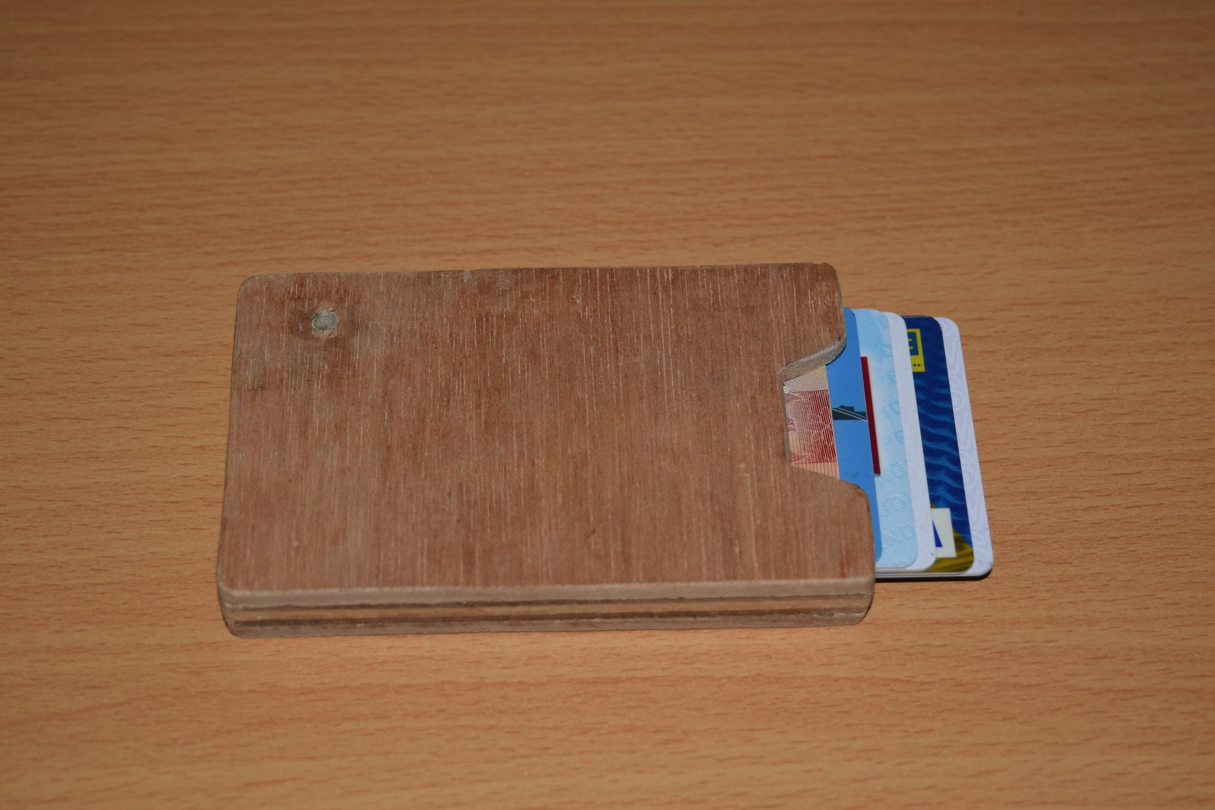 Card Holder With Ejector : 10 Steps (with Pictures) - Instructables