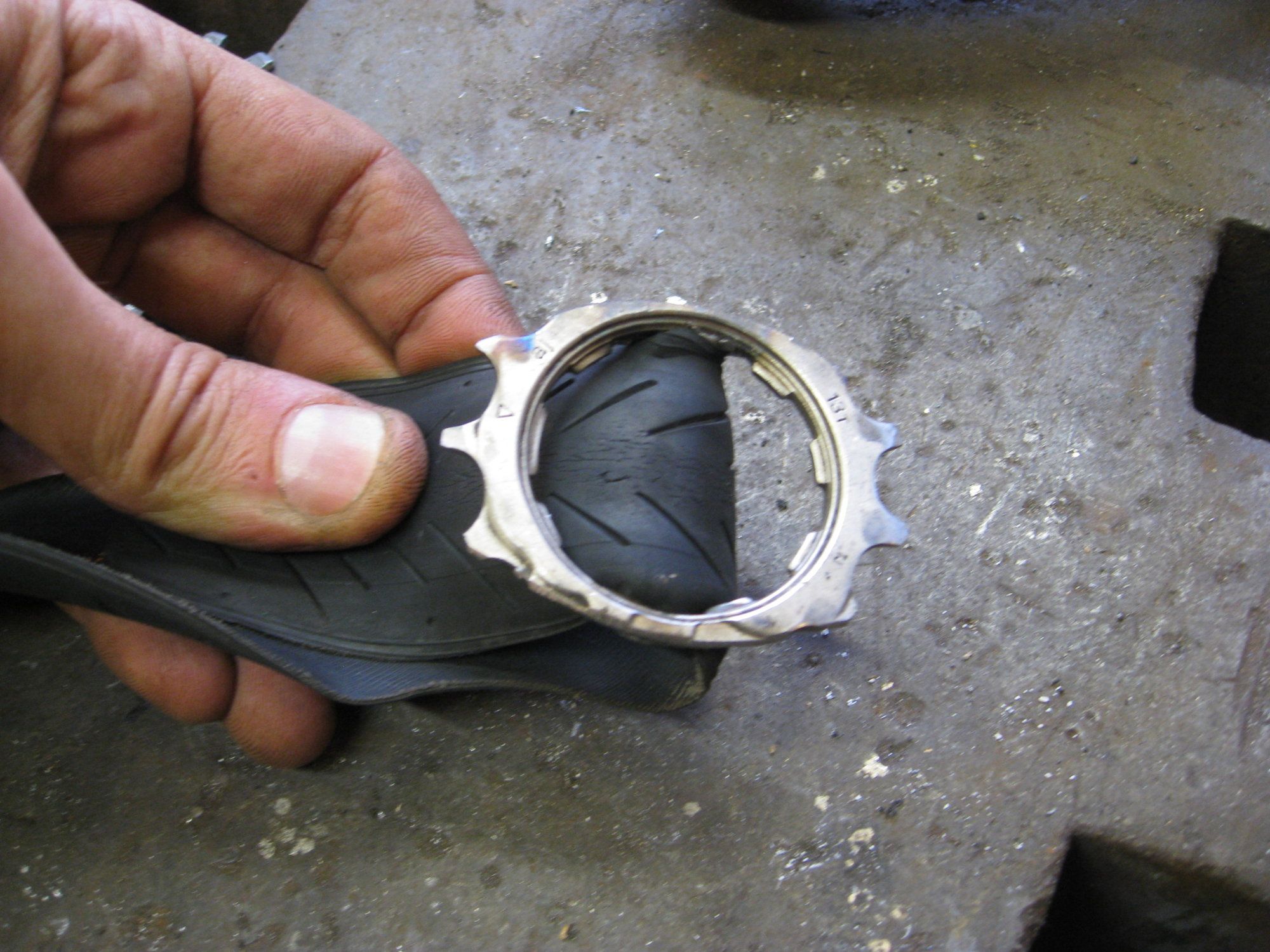 Bike Tire and Gear Belt : 13 Steps (with Pictures) - Instructables