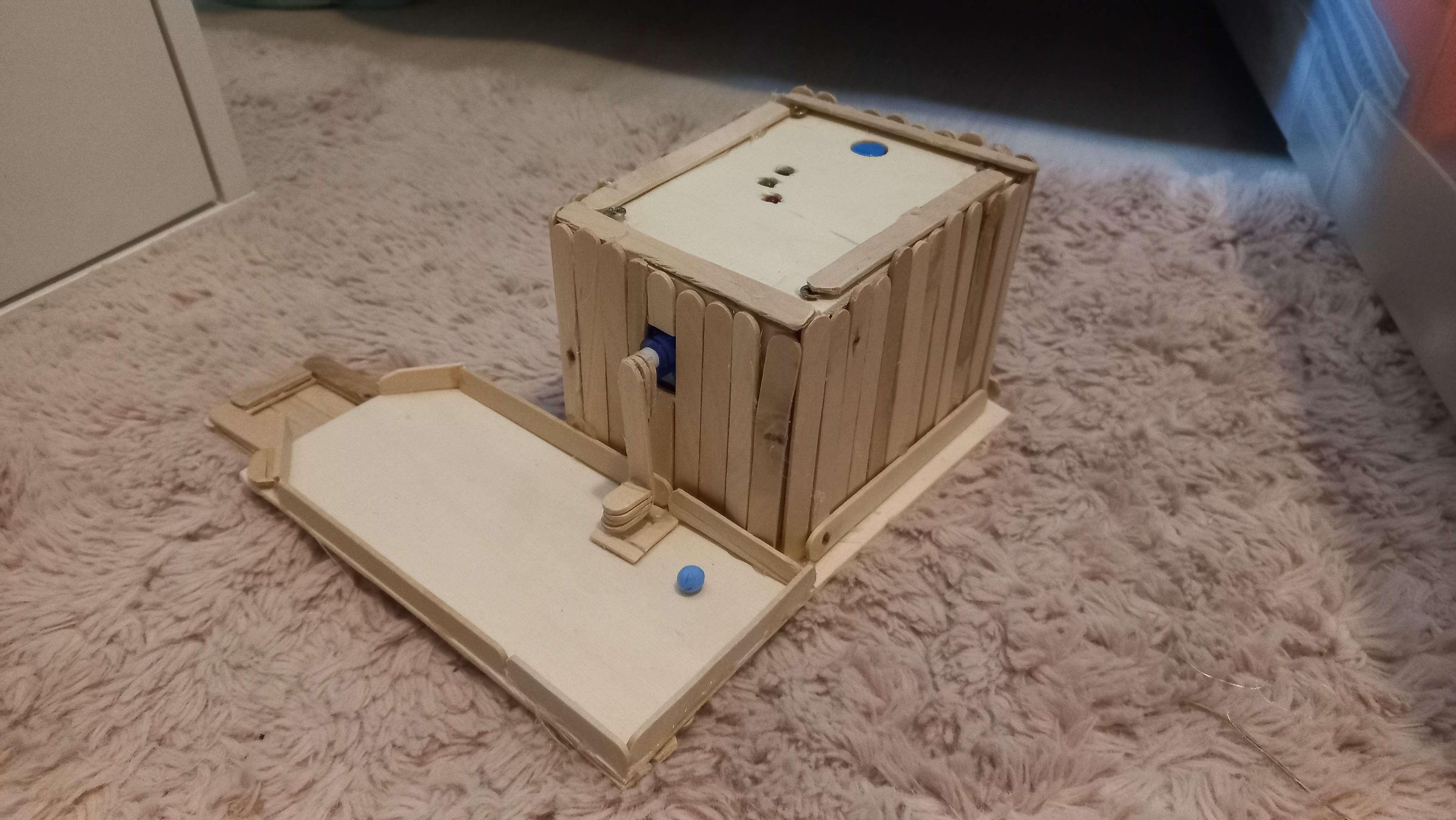 Arduino UNO Lego Mini-golf Course (+ Wooden Version) : 11 Steps ...