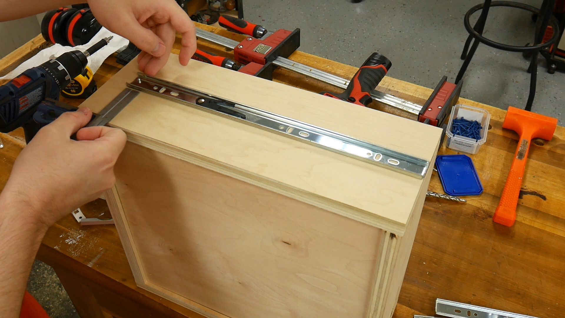 Modern Side Table : 21 Steps (with Pictures) - Instructables