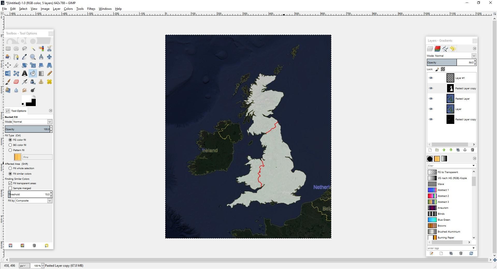 Geographical Quiz Sheets for Your E-Quiz : 3 Steps - Instructables