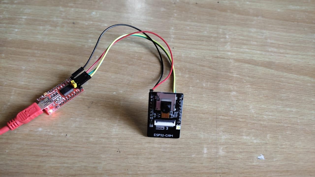 ESP32 Spy Camera : 5 Steps - Instructables