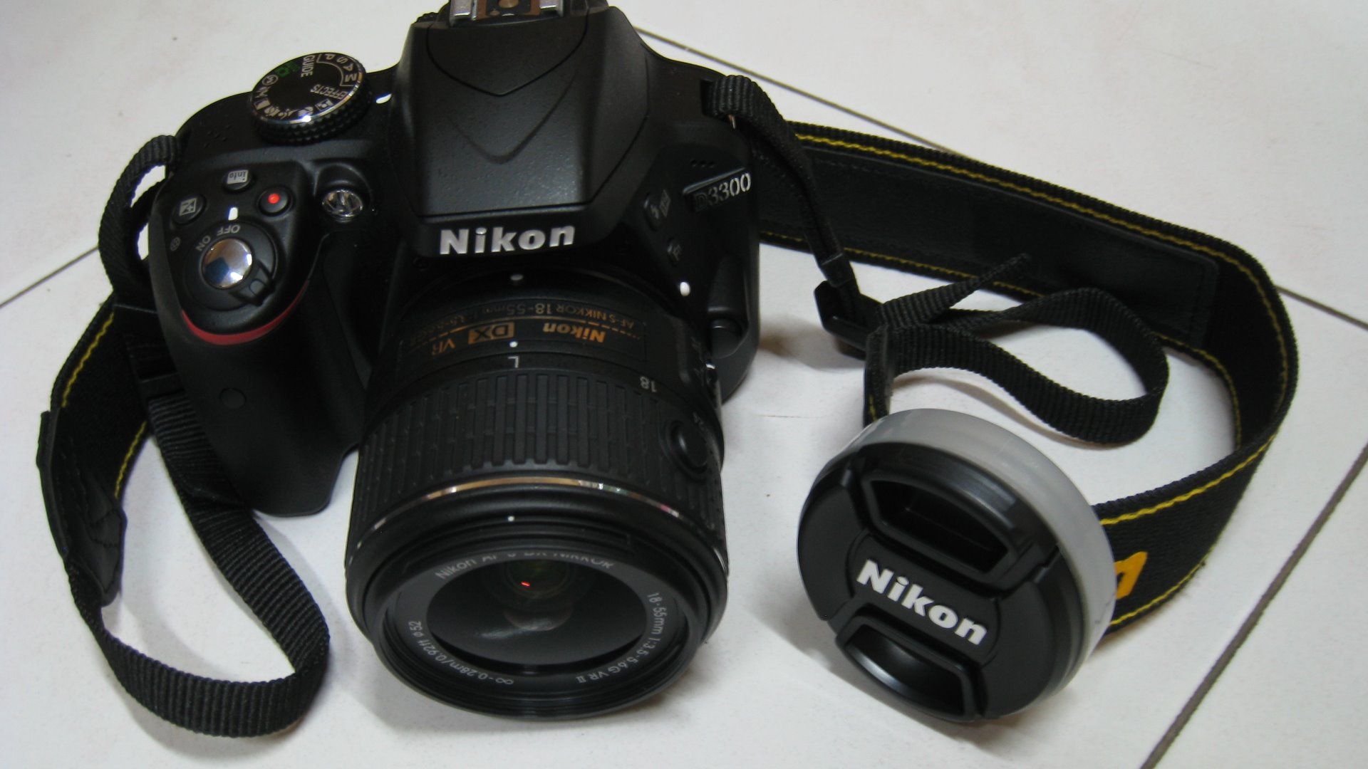 Camera Lens Cap Holder : 6 Steps (with Pictures) - Instructables